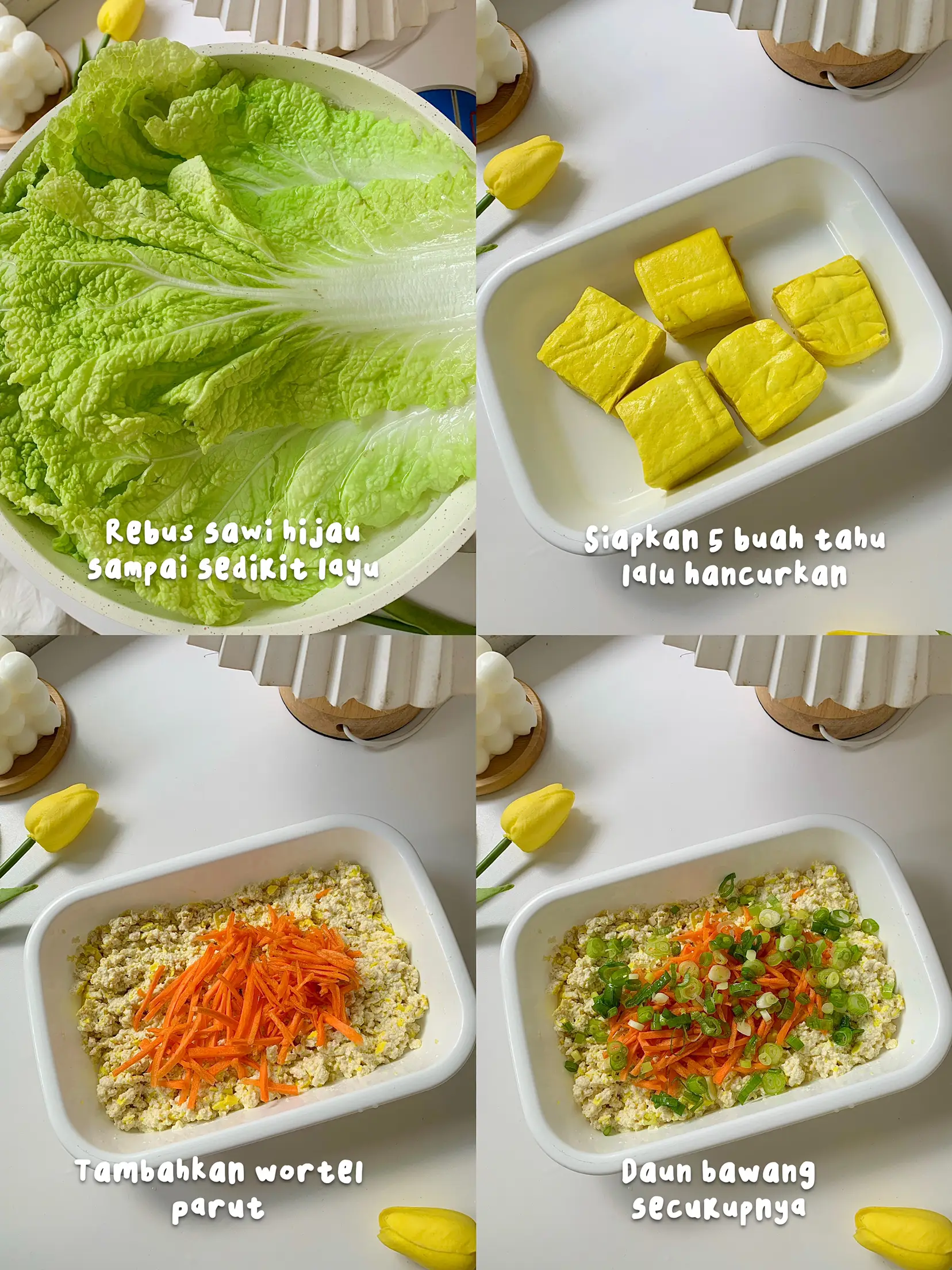 Rekomendasi menu buat yg lagi defisit kalori🤩 | แกลเลอรีที่โพสต์โดย ...