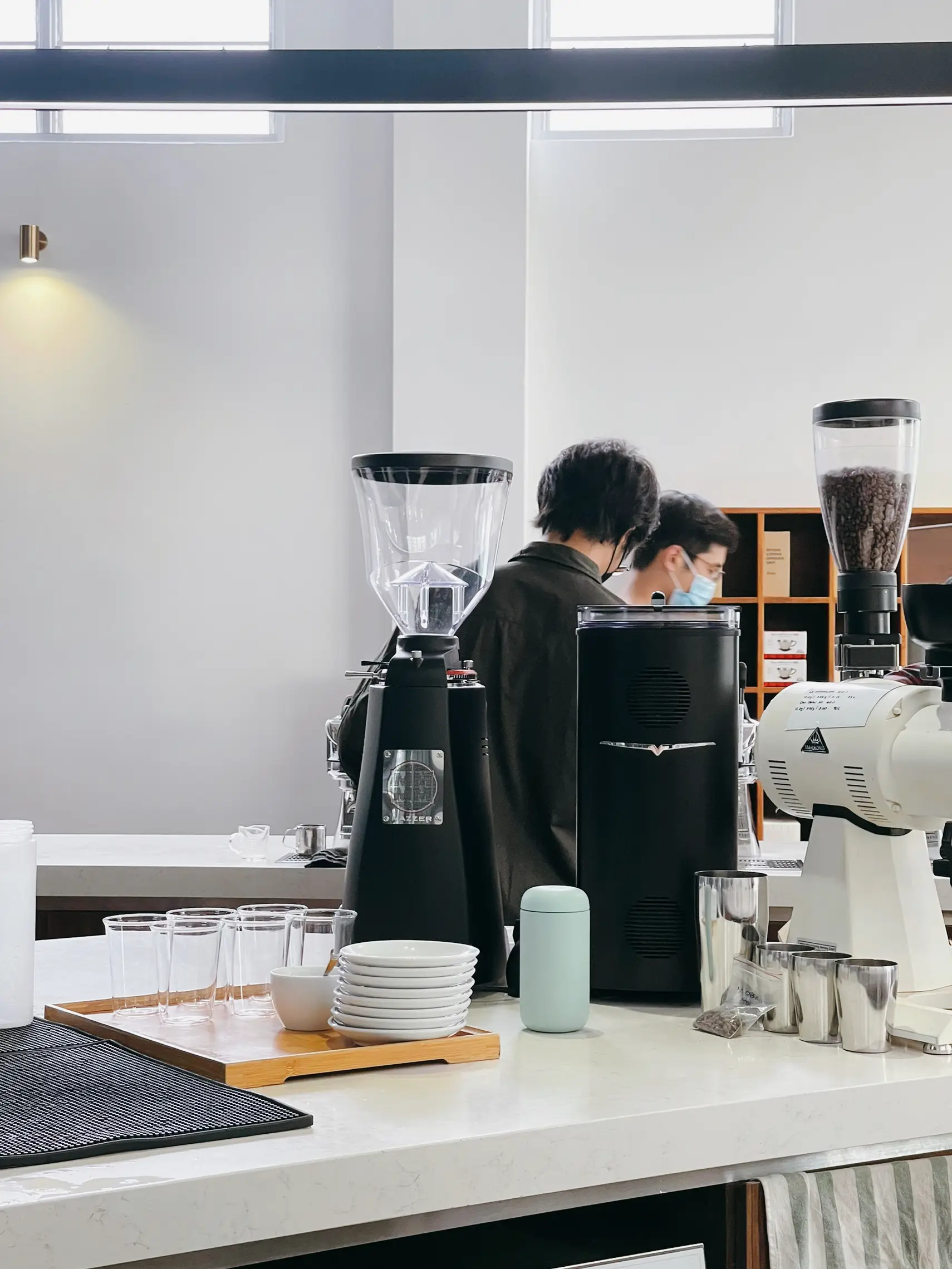 Save this Aesthetic Coffee Shop nearby Paya Lebar | แกลเลอรีที่โพสต์โดย ...