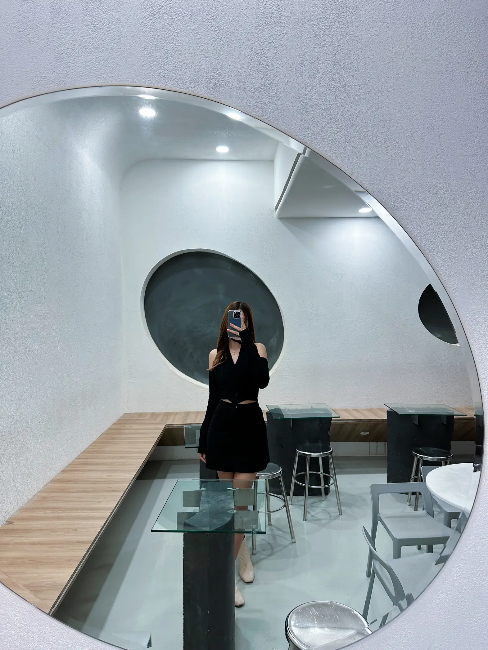 Come to the cafe. Space style. At MARS.cnx, Chiang Mai. | Gallery ...