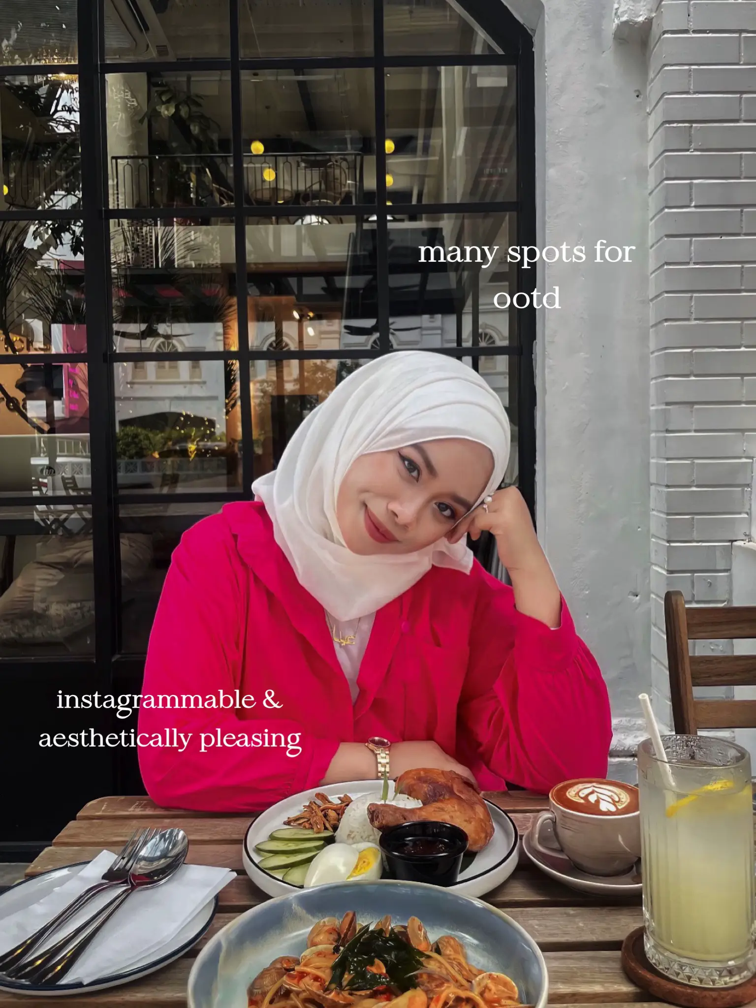 Bricks and Bread Cafe You Must Visit! | Galeri disiarkan oleh Aina ...