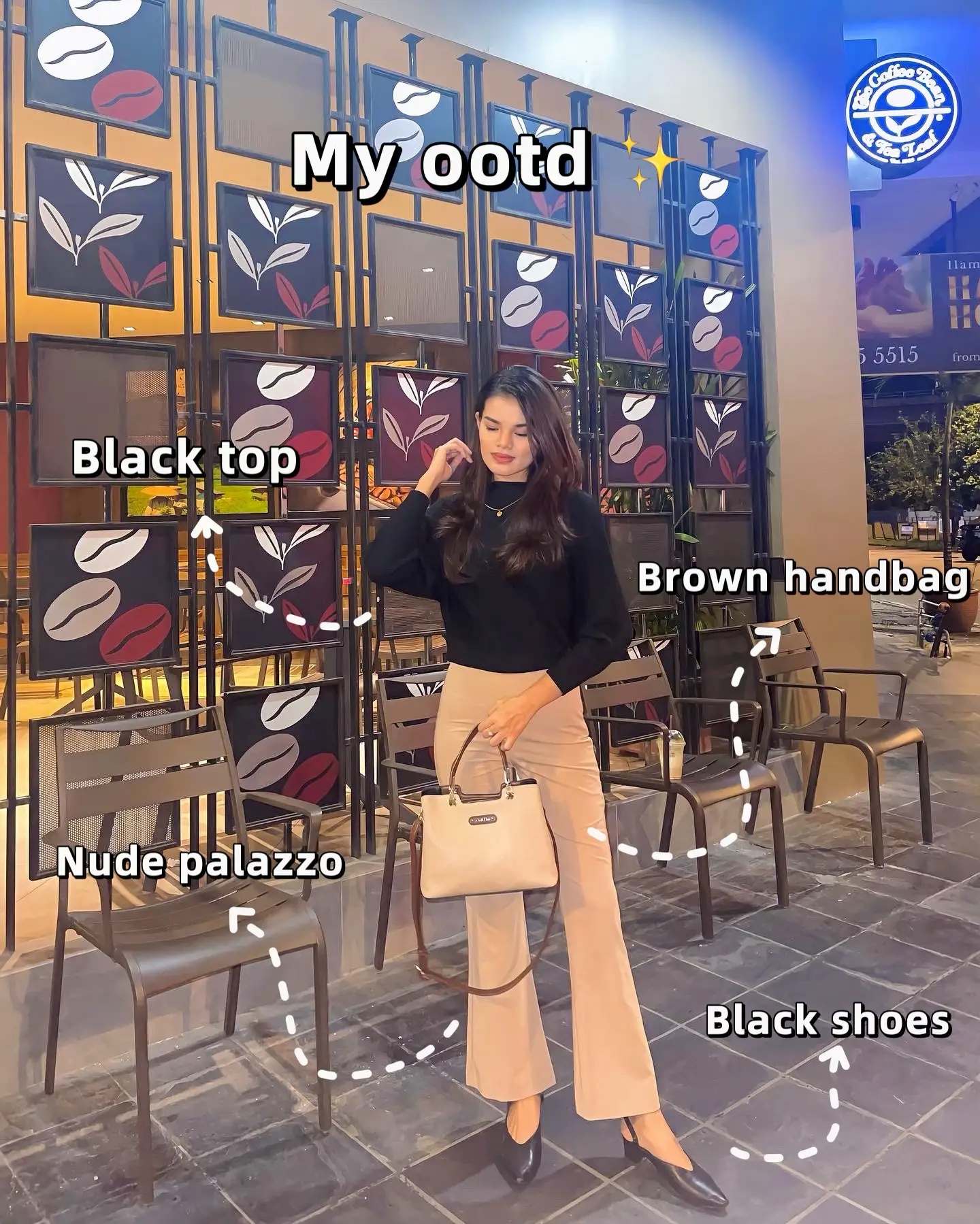 Lepak at coffee bean ☕️ | แกลเลอรีที่โพสต์โดย syuhadah emran | Lemon8