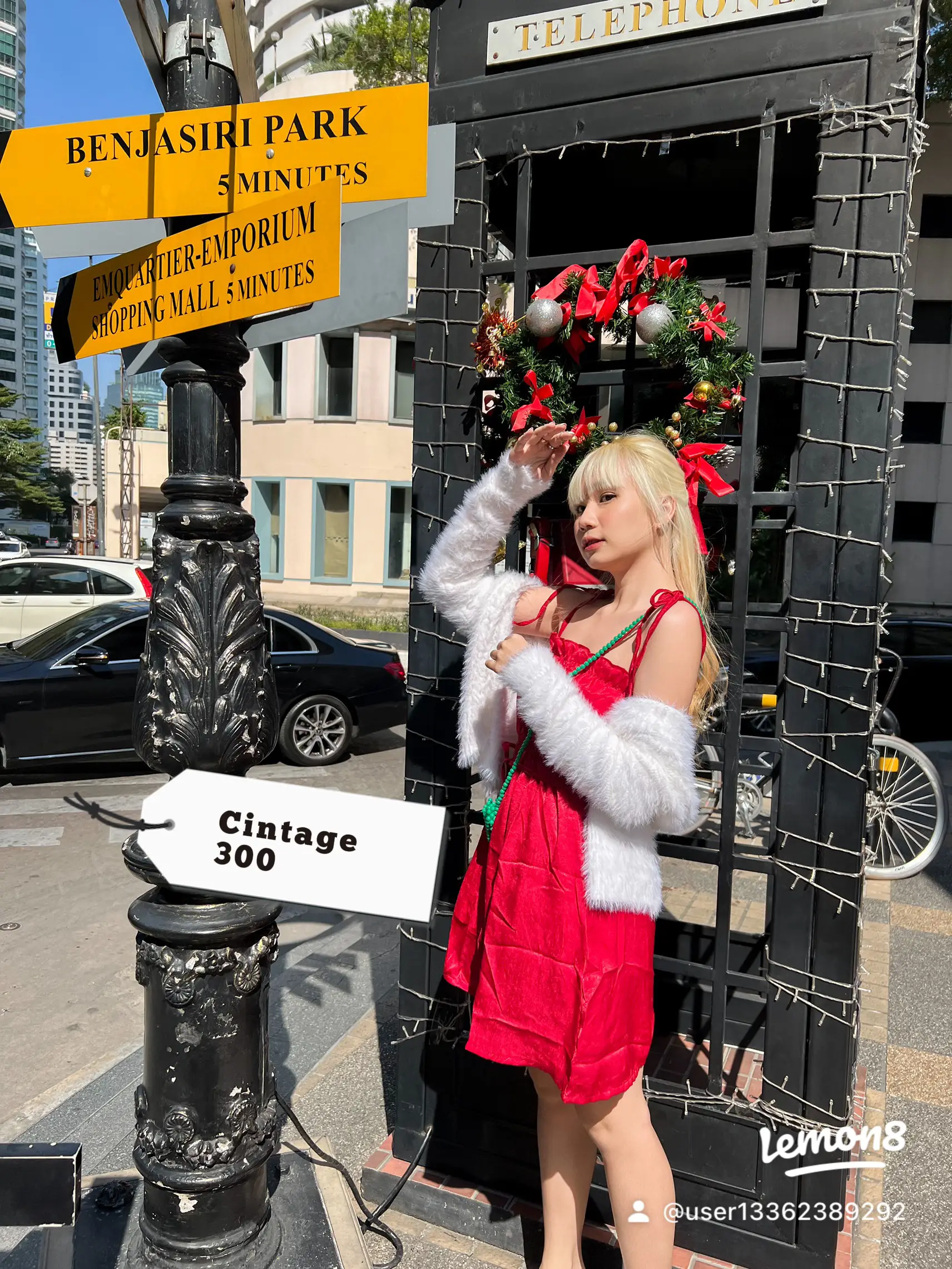 ชุดไม่แดงไม่มีแรงเดิน🔥 | แกลเลอรีที่โพสต์โดย tao_kwanjai | Lemon8