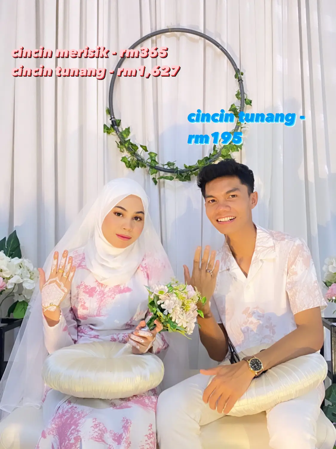 bajet tunang - 13/05/2023 | Galeri disiarkan oleh atikah🦋 | Lemon8