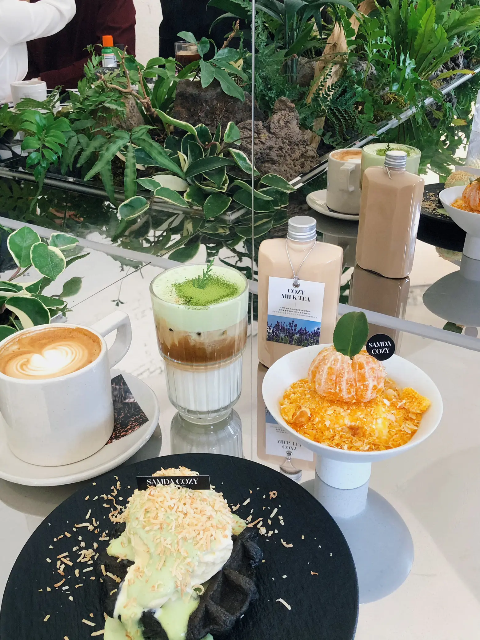 🇰🇷 l Seoul Cafe 삼다코지 (samda cozy) | Gallery posted by tristy_annabel ...