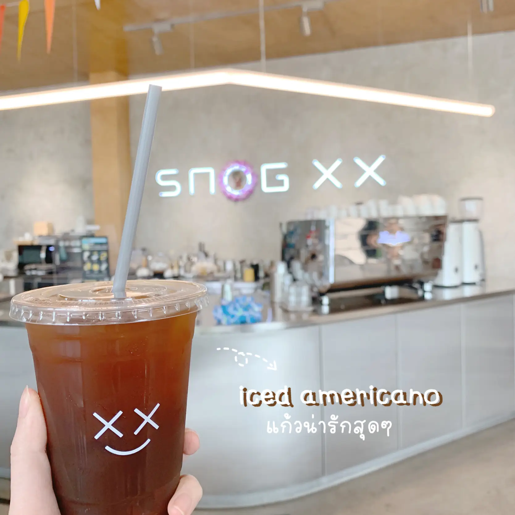 ☕️ SNOG.XX คาเฟ่ลอฟต์สุดคิ้วท์ ย่านรามอินทรา | แกลเลอรีที่โพสต์โดย the ...