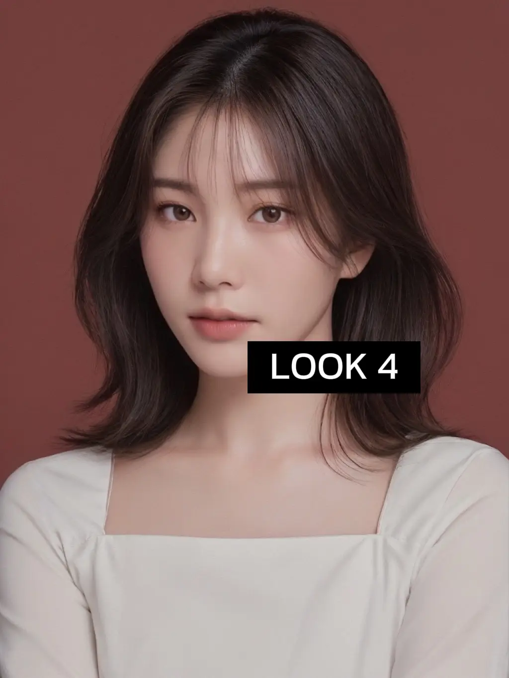 AI profile bab Korean girl 😍😆 | แกลเลอรีที่โพสต์โดย Monsikarnn | Lemon8
