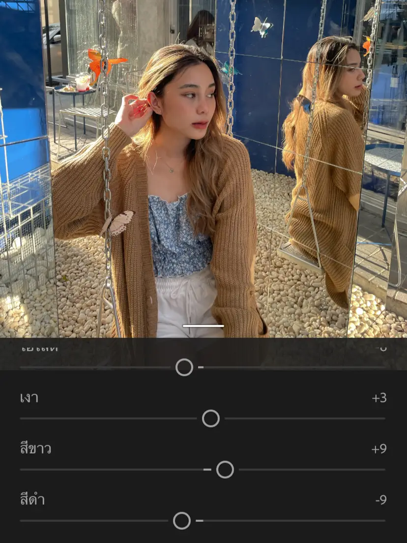 #แจกLightroom สีละมุน💞 | แกลเลอรีที่โพสต์โดย Limesouffle | Lemon8