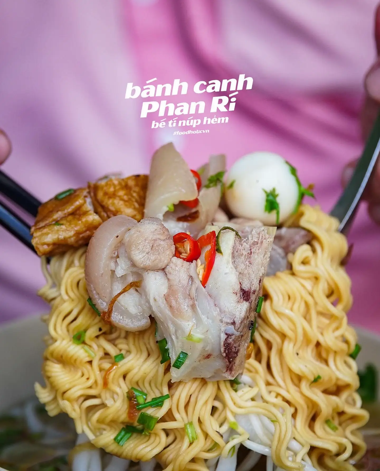 Bánh Canh Phan Rí - Bé Tí Núp Hẻm | Bộ sưu tập do Ăn Hết Thế Giới đăng | Lemon8