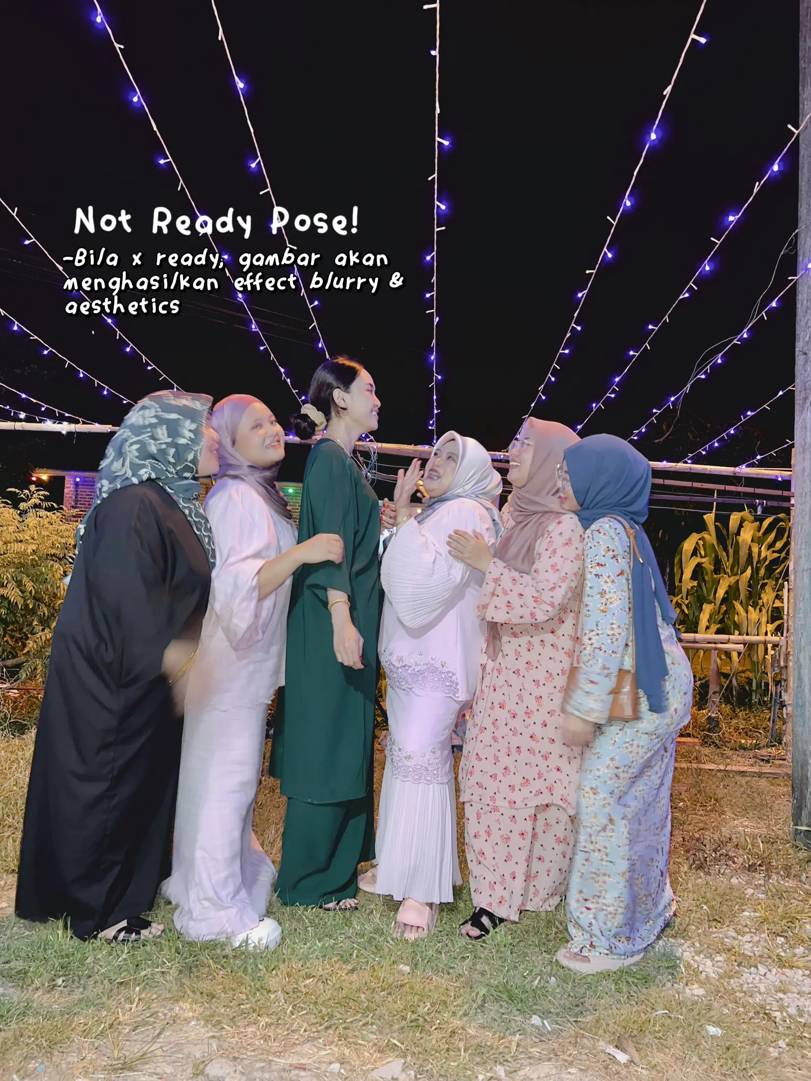 Posing Ideas For Group Photo (Cousin Edition) | Galeri disiarkan oleh ...