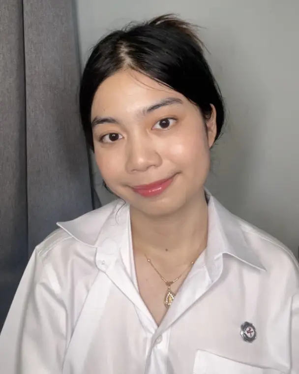 ลุคที่ผู้ชายคิดว่า หน้าสดมาเรียน!!!! | แกลเลอรีที่โพสต์โดย aomchuti | Lemon8