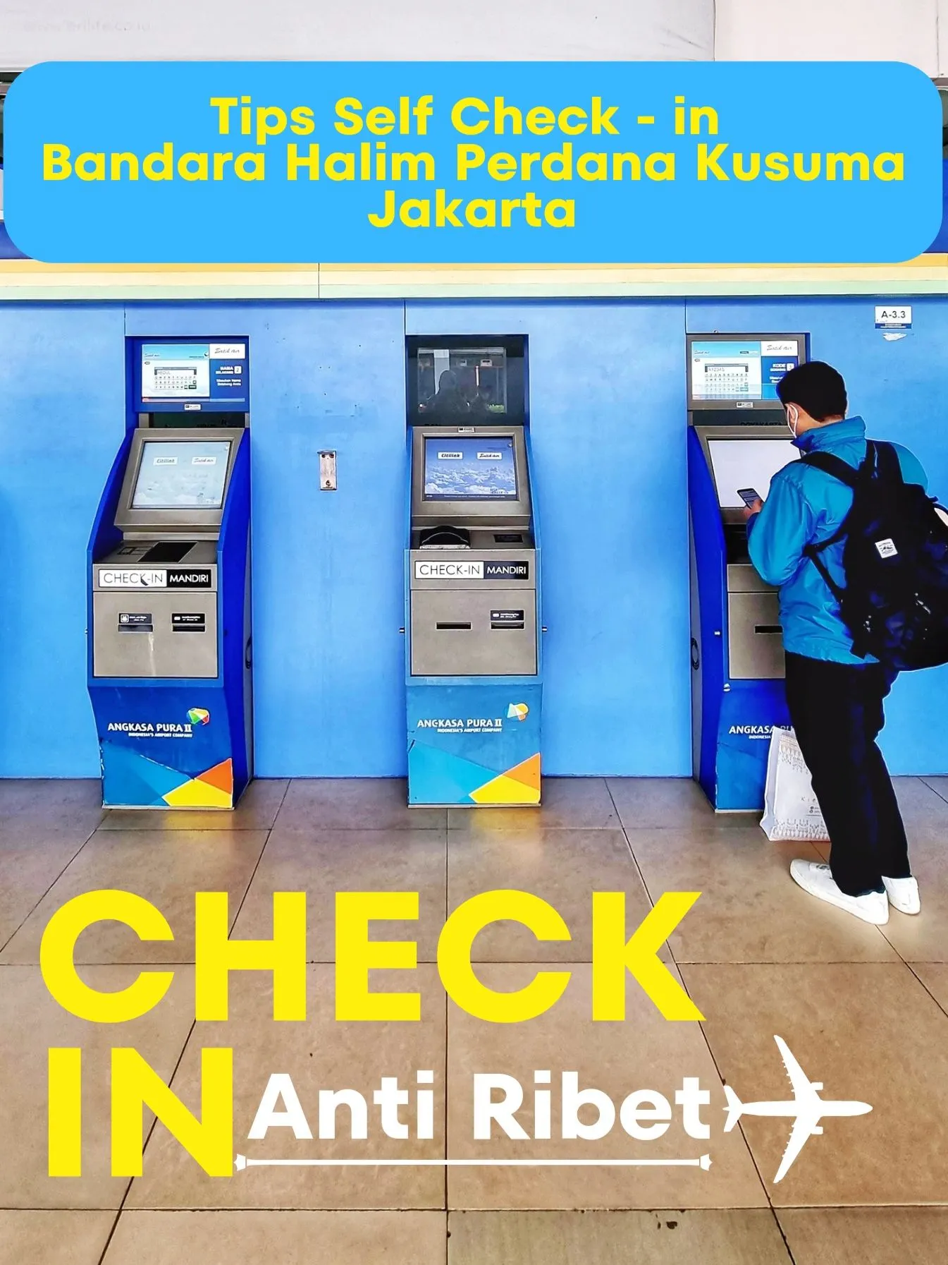 GAK PAKE ANTRI MENDING CHECK IN MANDIRI‼️ | Galeri diposting oleh food ...