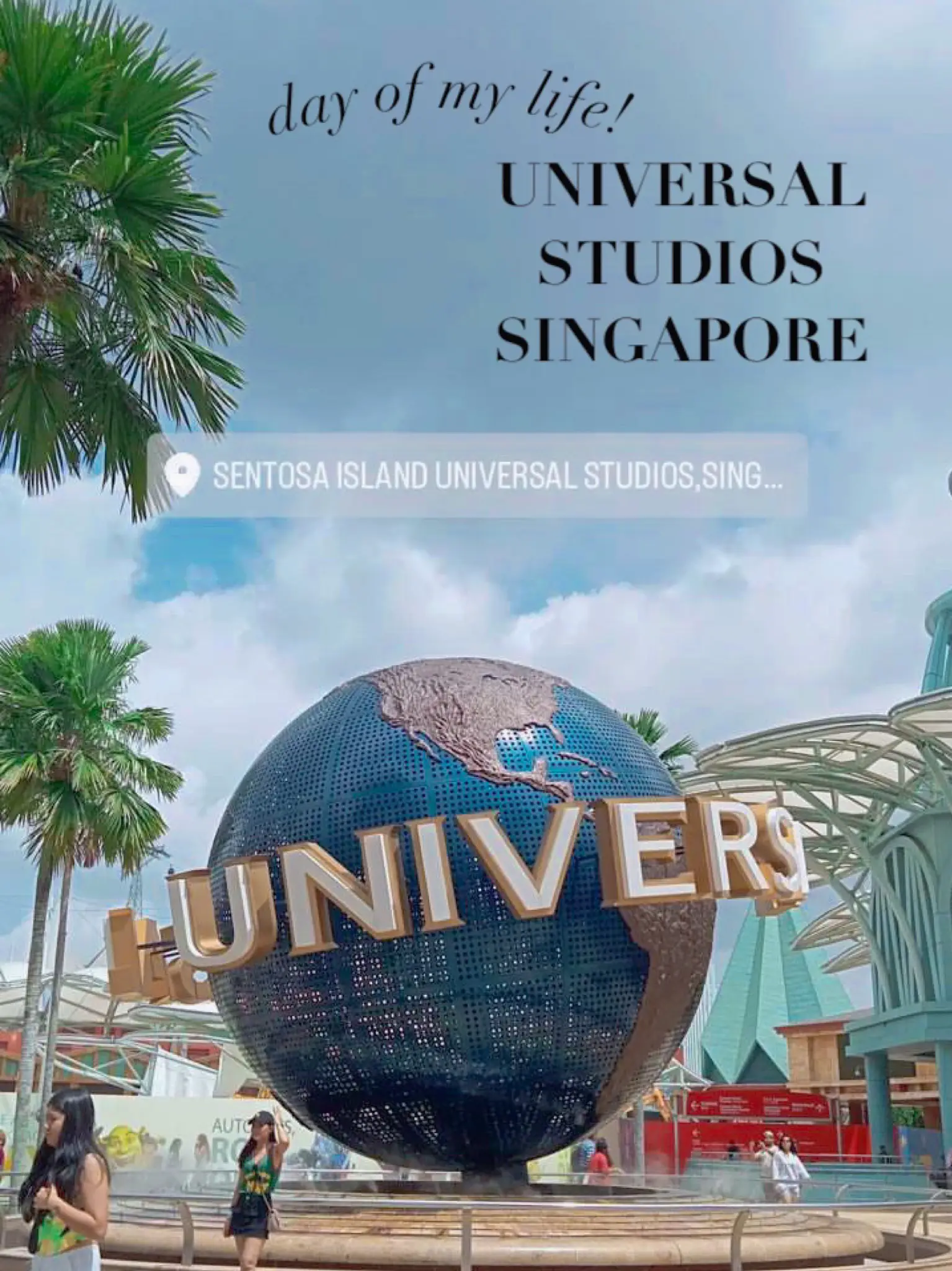 uss trip 2023! 🎡🎠 | แกลเลอรีที่โพสต์โดย dania ♡ | Lemon8