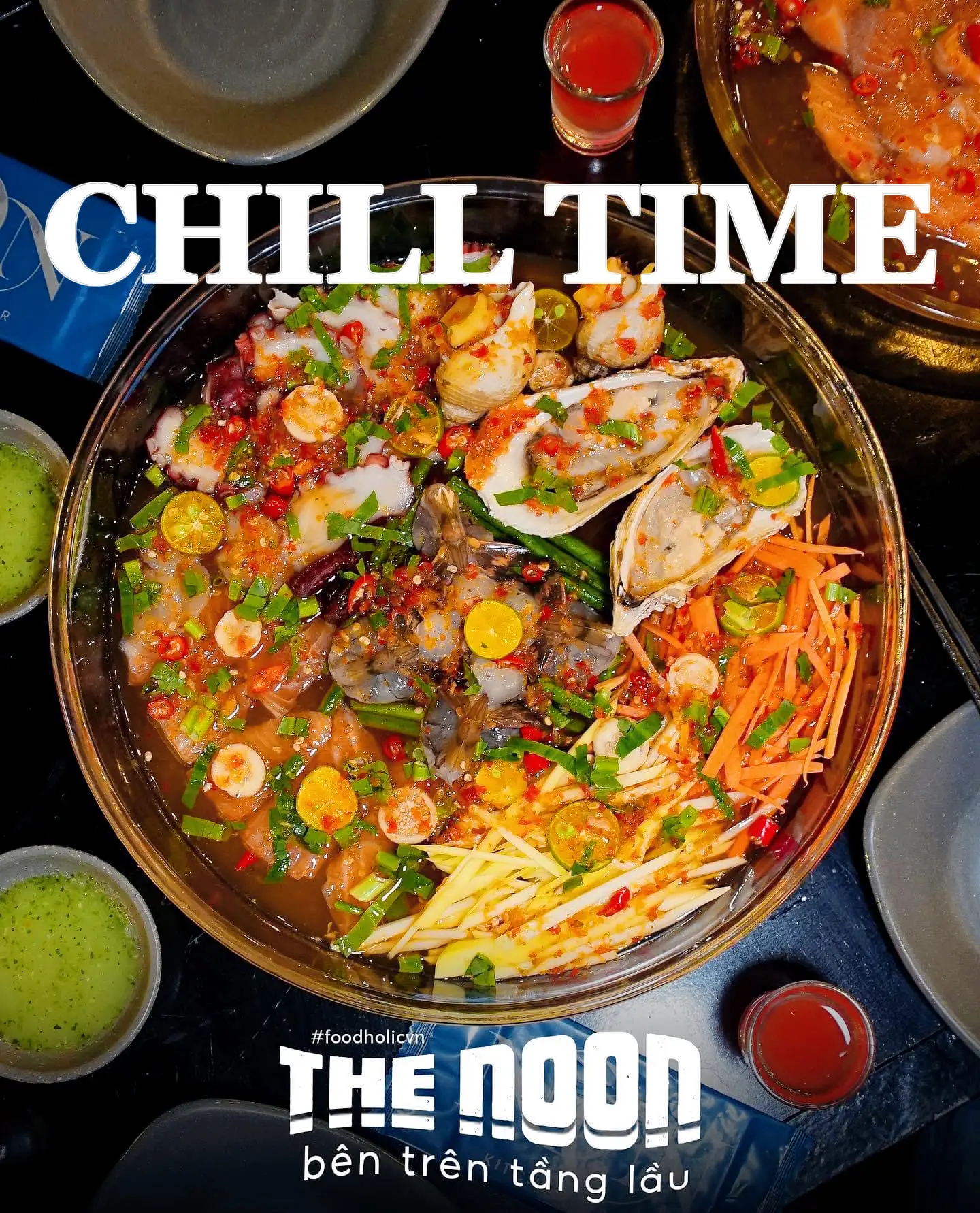 The Noon - Chỗ Chill rooftop cực phê | Bộ sưu tập do Ăn Hết Thế Giới ...