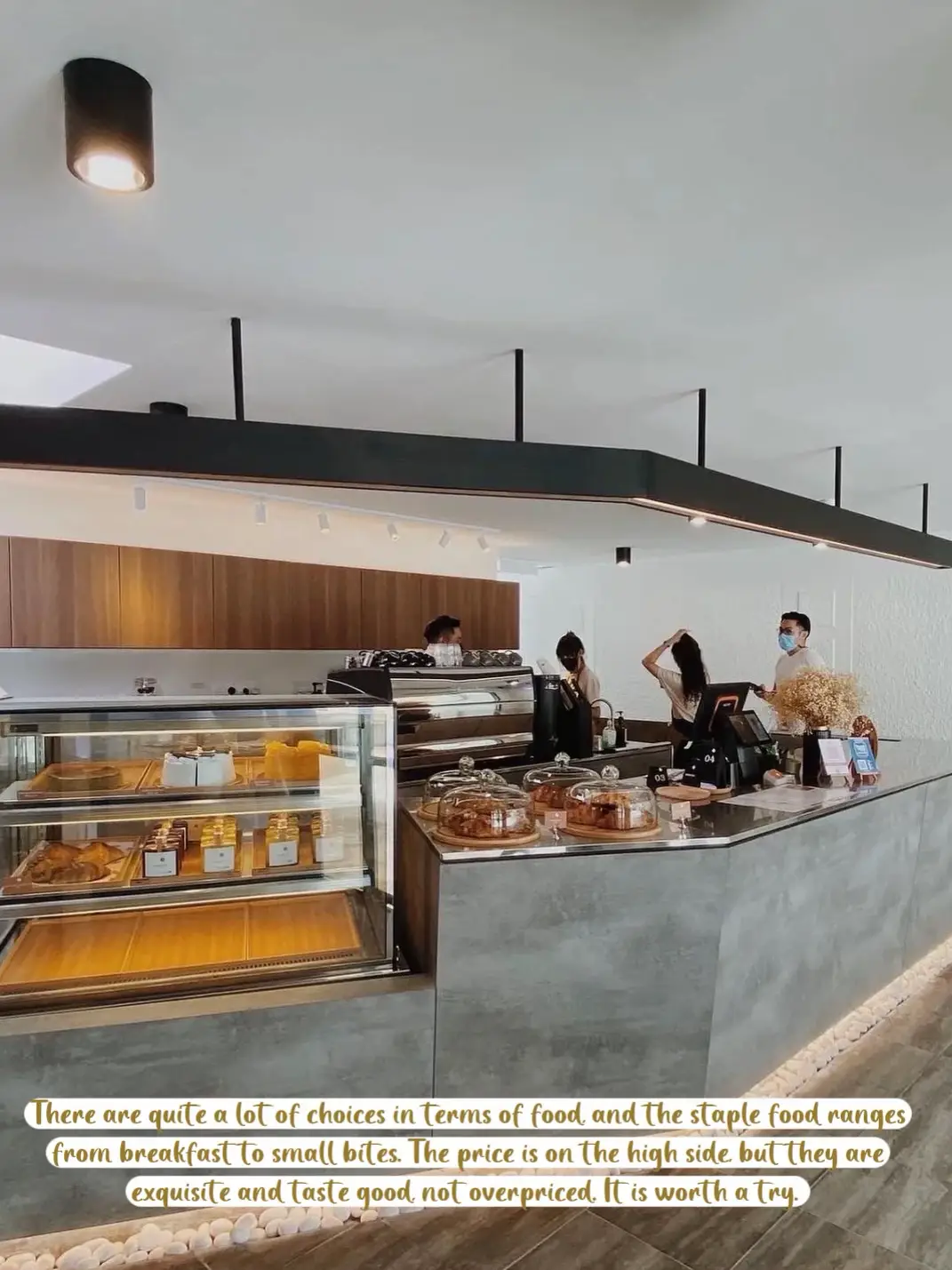 Latest Korean Industrial Style Café | After One KL | แกลเลอรีที่โพสต์ ...