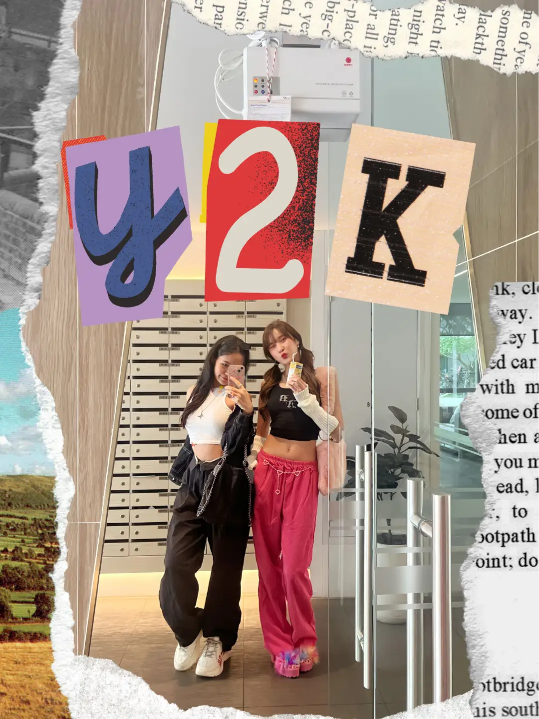 IDEA แต่งตัว Y2k สุดเก๋ ง่ายๆ🧢👗 | แกลเลอรีที่โพสต์โดย Nanwista 🌕 | Lemon8