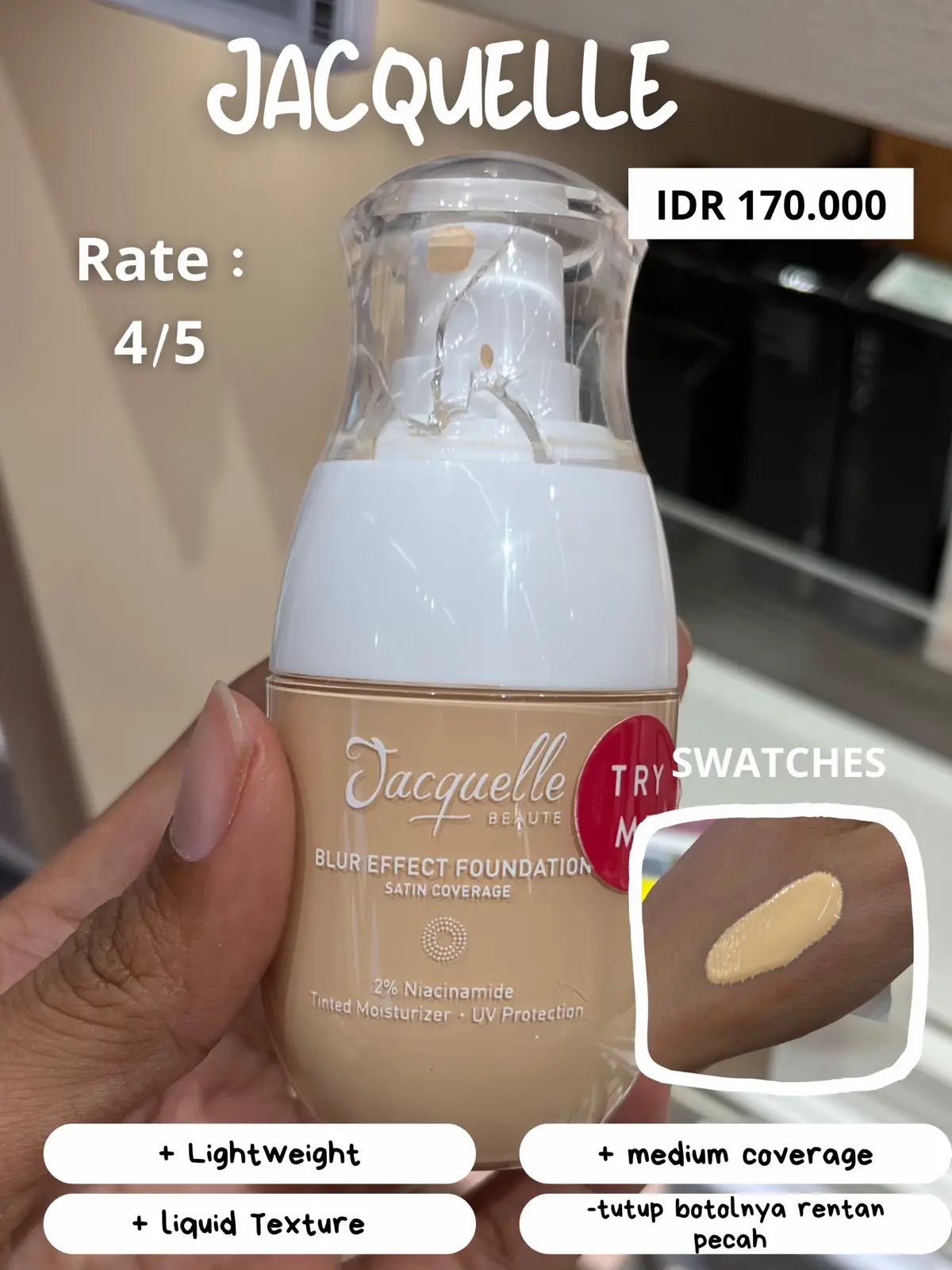 Dupe Foundation Shu Eumura? | Gallery posted by @raamlpppp | Lemon8