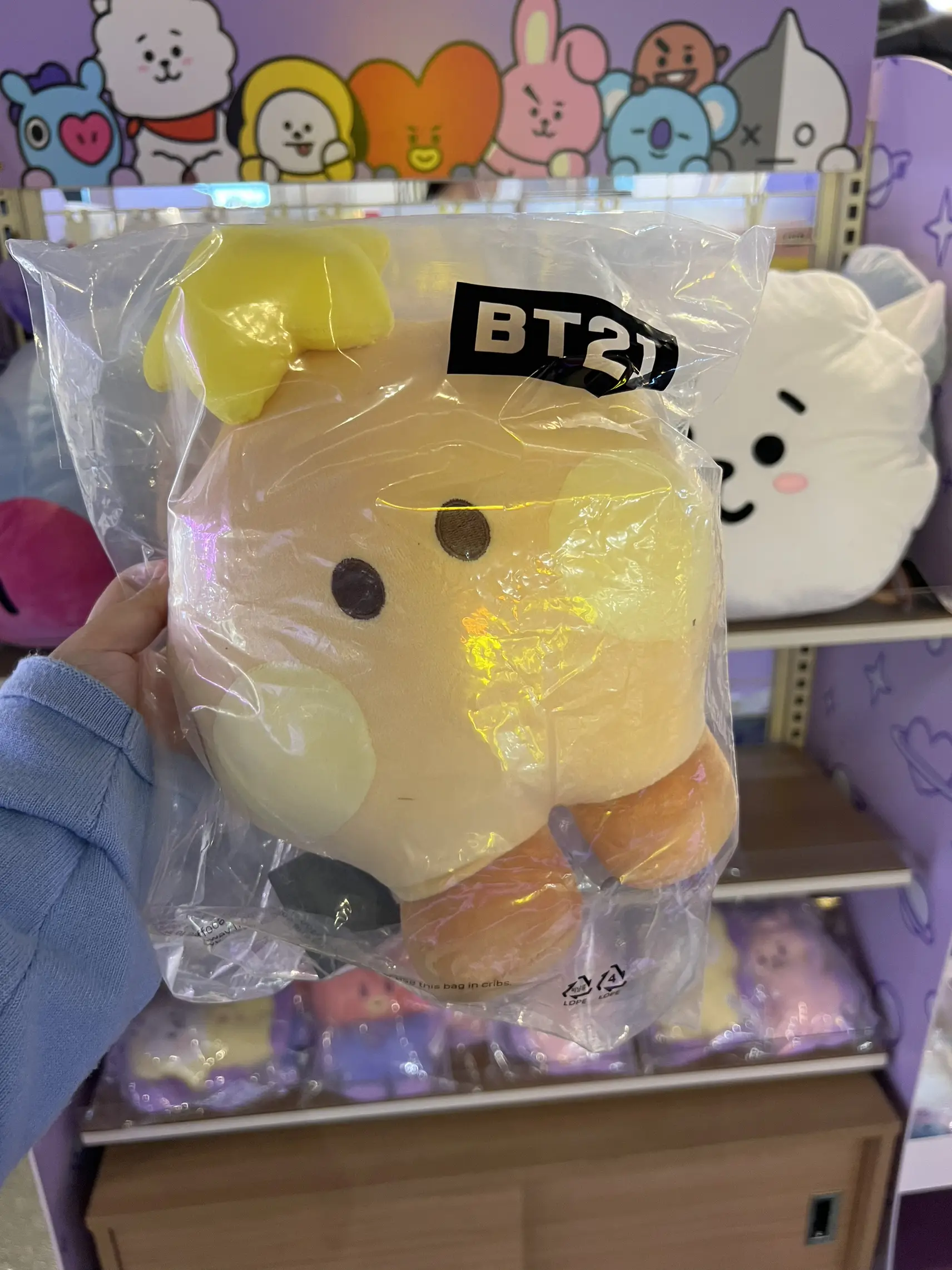 BT21 Pop up store @SiamCenter | แกลเลอรีที่โพสต์โดย Natt | Lemon8