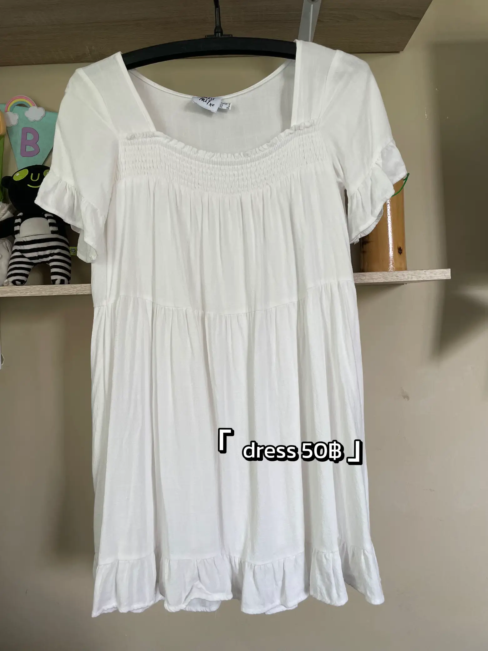 พา shopping ตลาดเมืองทอง งบหลักร้อย | แกลเลอรีที่โพสต์โดย Beau Mullika | Lemon8