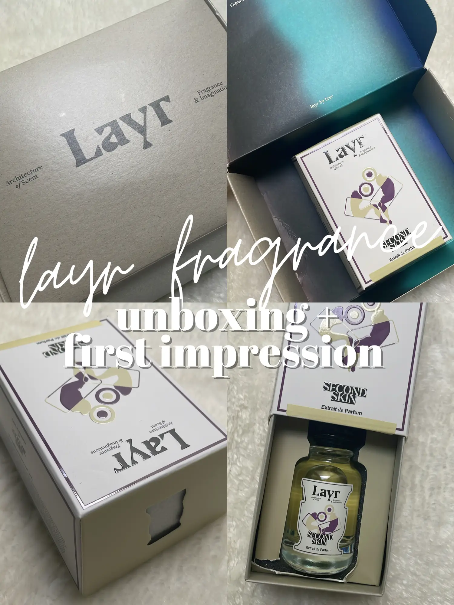 UNBOXING: new local brand perfume! 💜 | Video dipublikasikan oleh beth ...