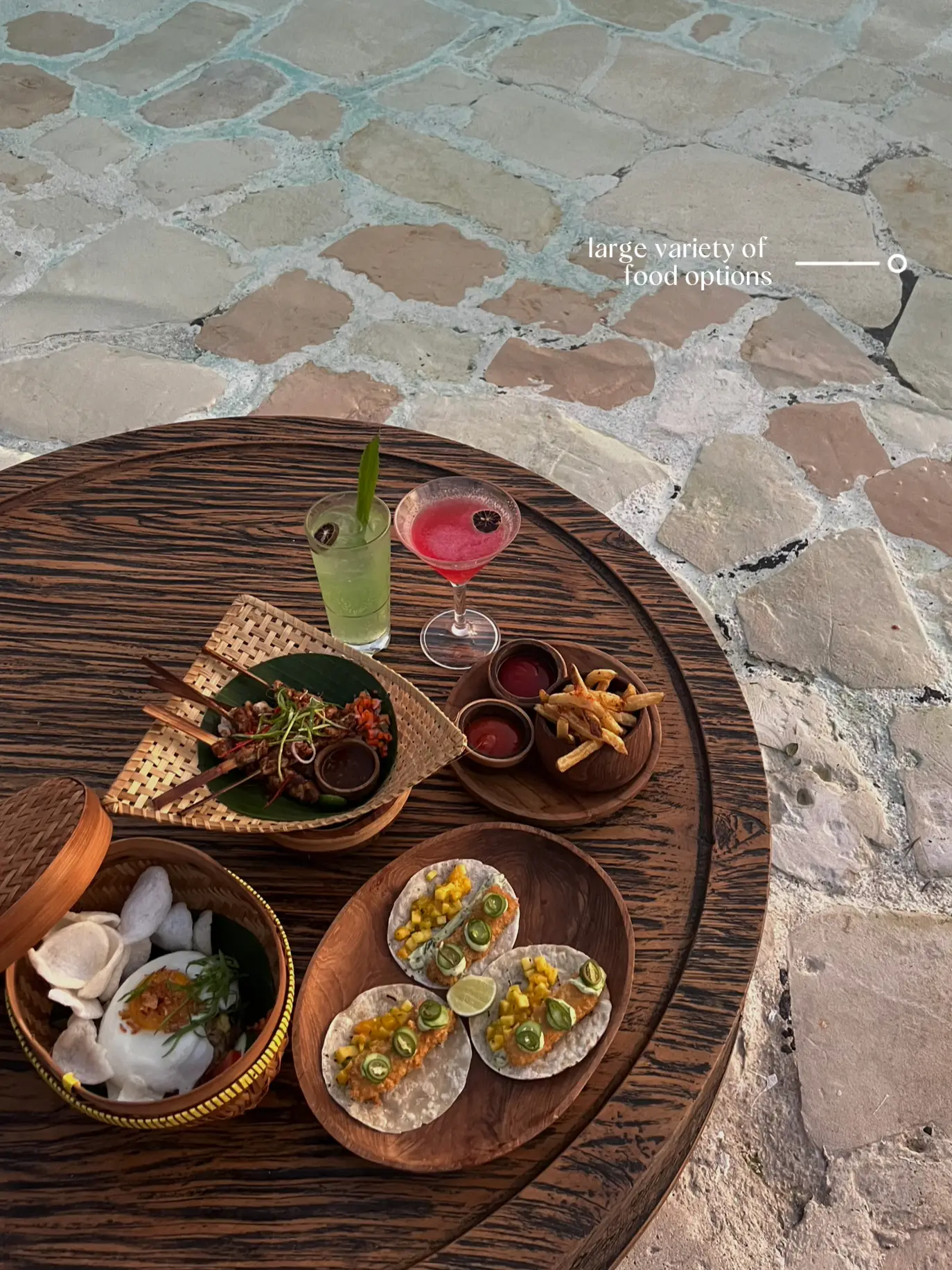 MUST-GO MARI BEACH CLUB IN BALI 🏖️⛅️🌮 | แกลเลอรีที่โพสต์โดย shan🍟 | Lemon8