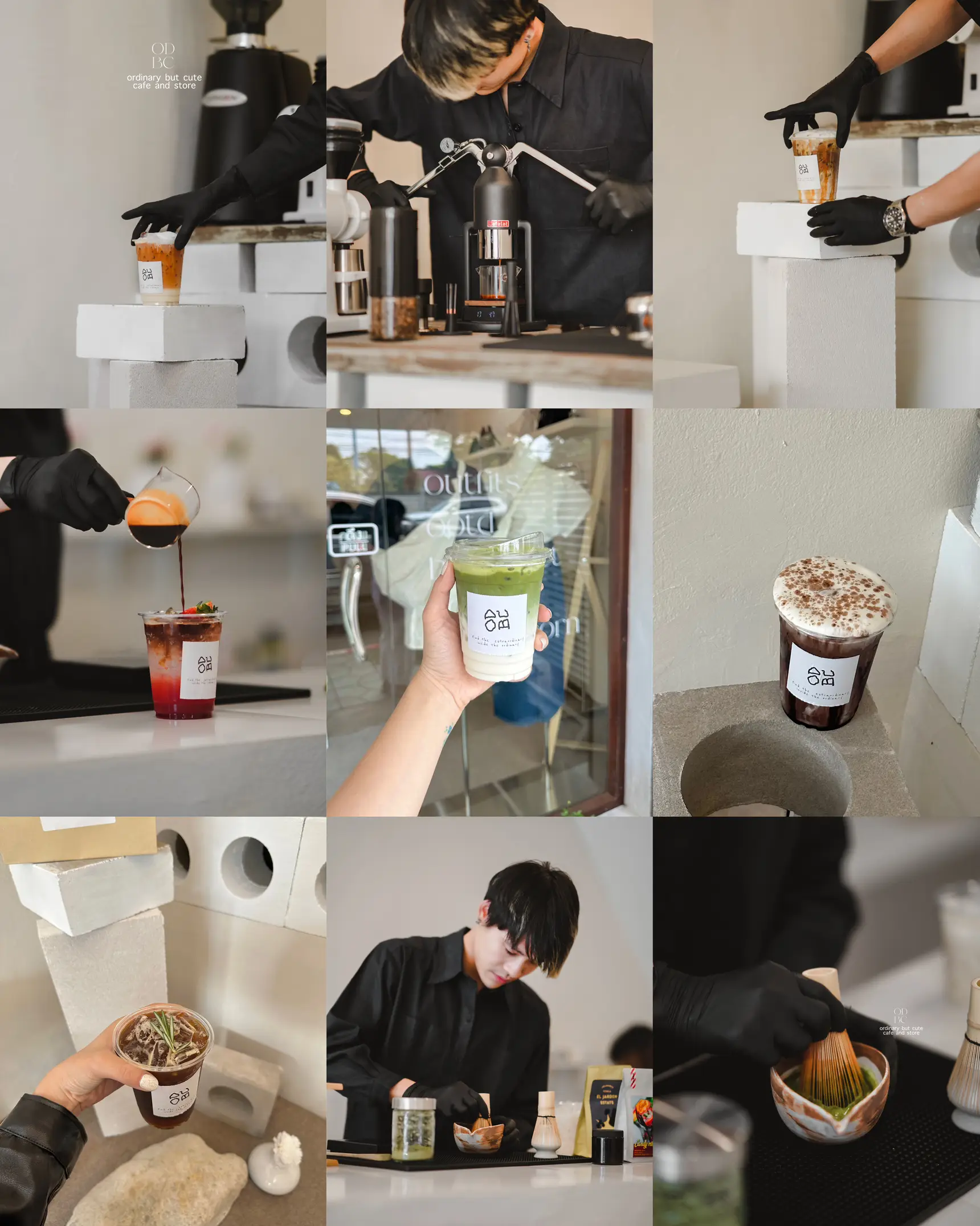 ODBC ordinary but cute คาเฟ่ร้านเสื้อผ้าบางแสน | แกลเลอรีที่โพสต์โดย ...