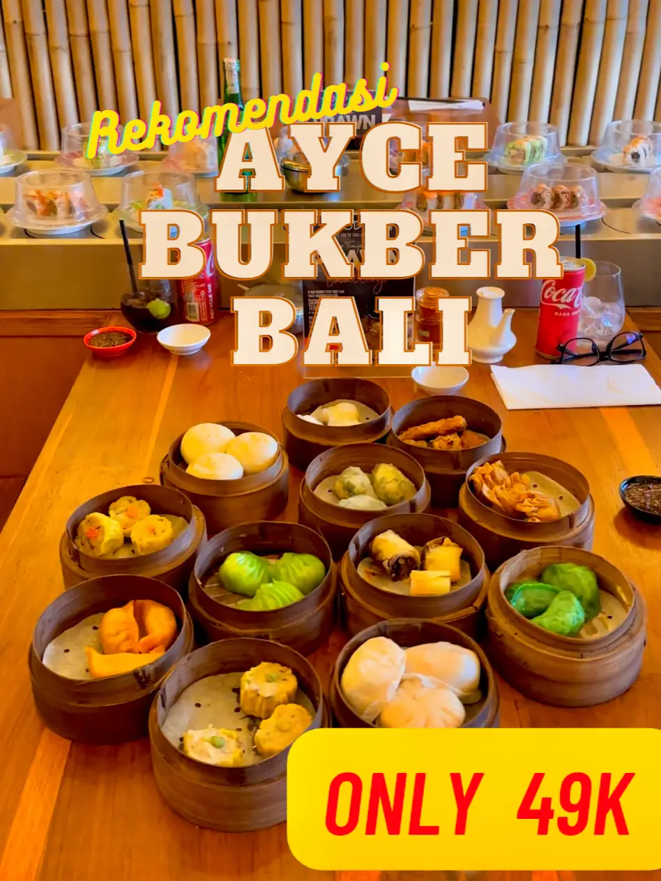 AYCE Worth It di Bali! 190k Only🤑 | Galeri diposting oleh cafephiles ...