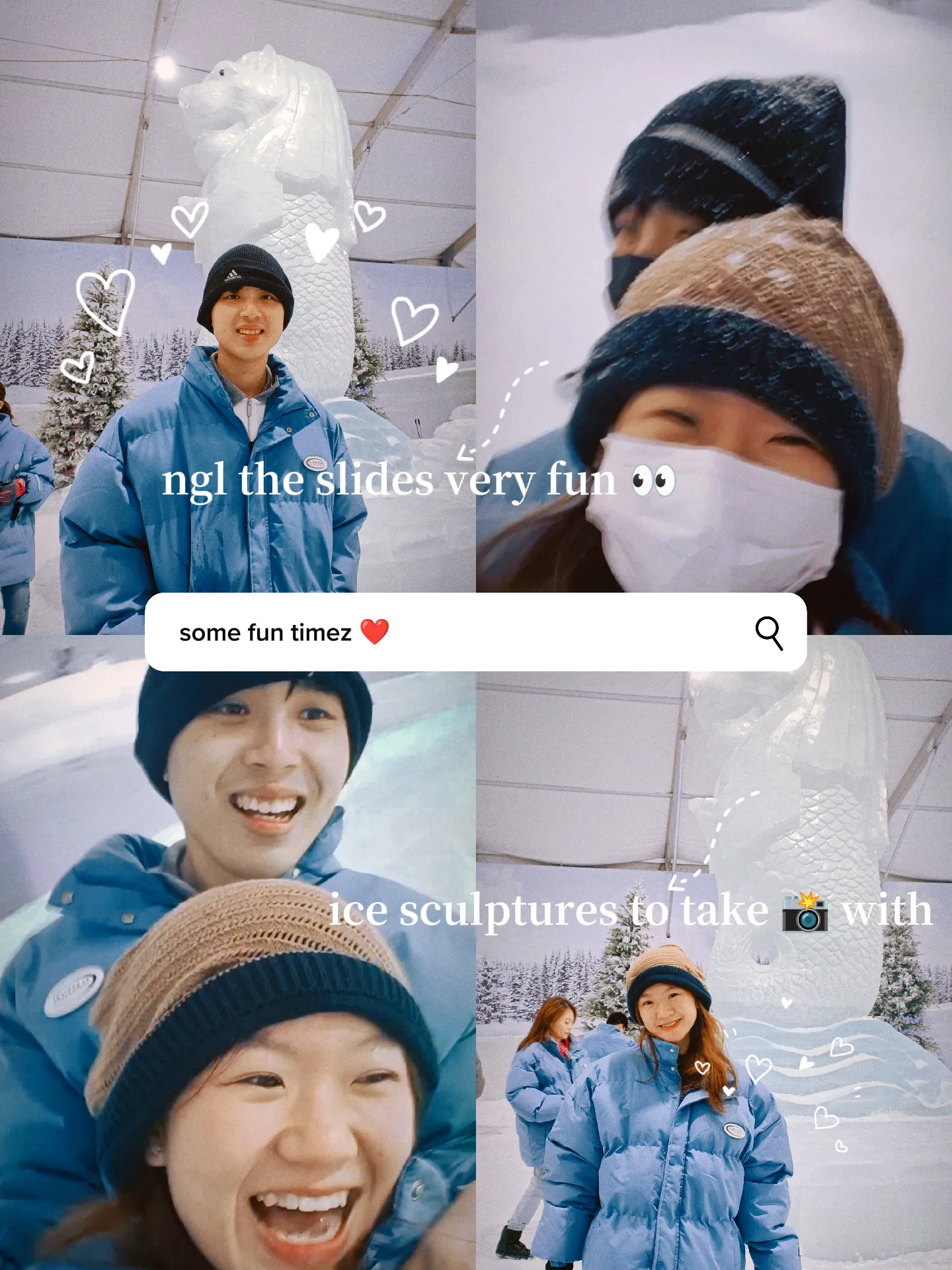 8 must-knows before gg to Ice Magic!! 🥶👀 | Gallery posted by xinyi_carat | Lemon8