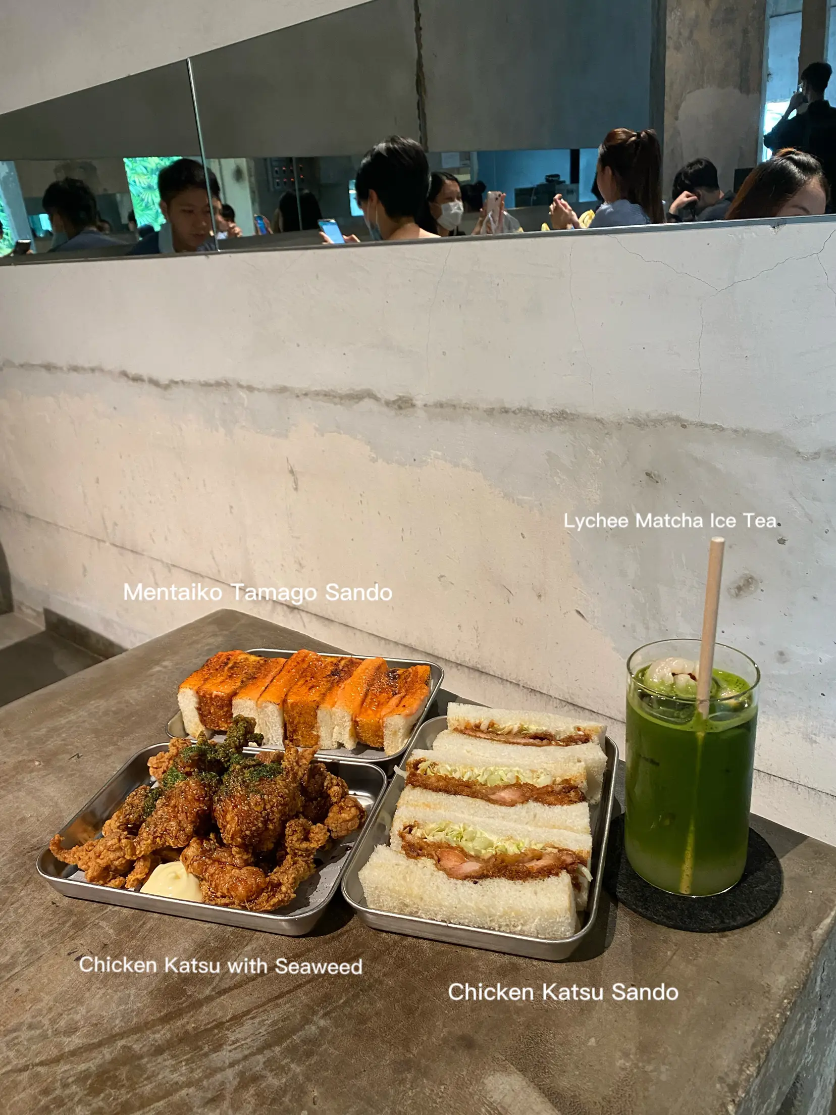 4 must go cafe in JB🍩| Save now and use it later | Gallery posted by ...