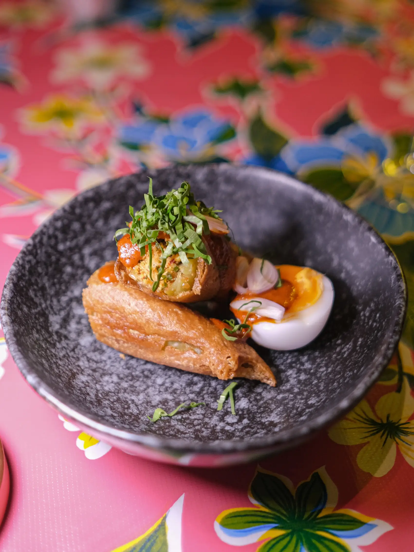 Haawm ร้านลับๆเชฟเทเบิ้ลอาหารไทย | แกลเลอรีที่โพสต์โดย Noww P | Lemon8