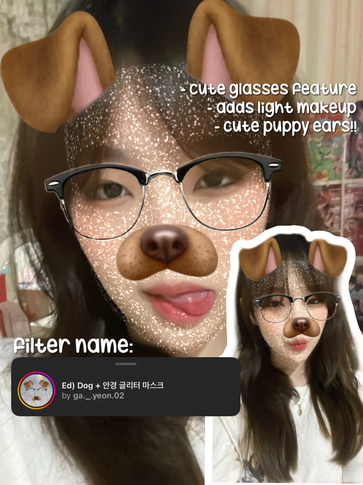 my TOP 3 IG FILTERS | Korean Filters ️ | Gallery posted by 𝓐 | Lemon8