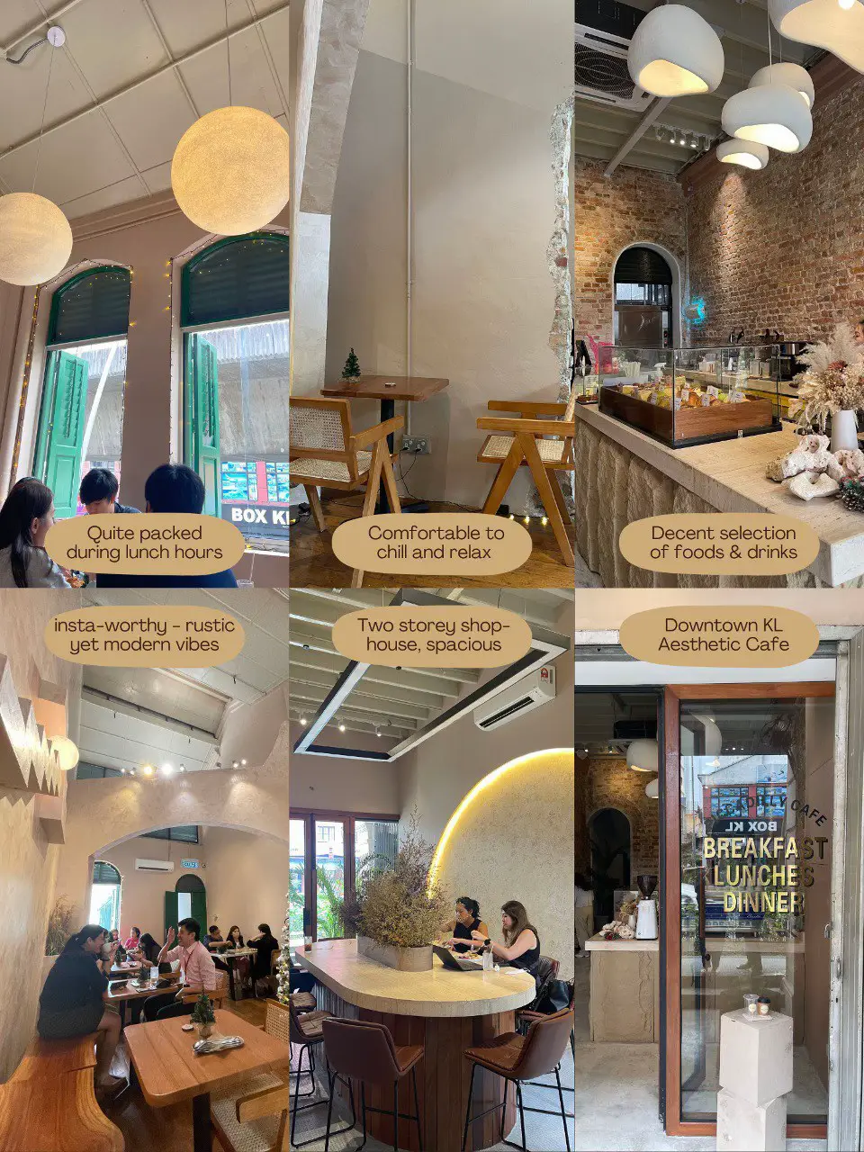 Brew-tiful Day @ Piccadilly Cafe, KL ☕️ | Galeri disiarkan oleh ...