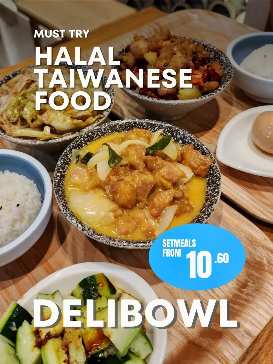 Halal taiwanese food you must try 💯 | Gallery posted by Nik | Lemon8