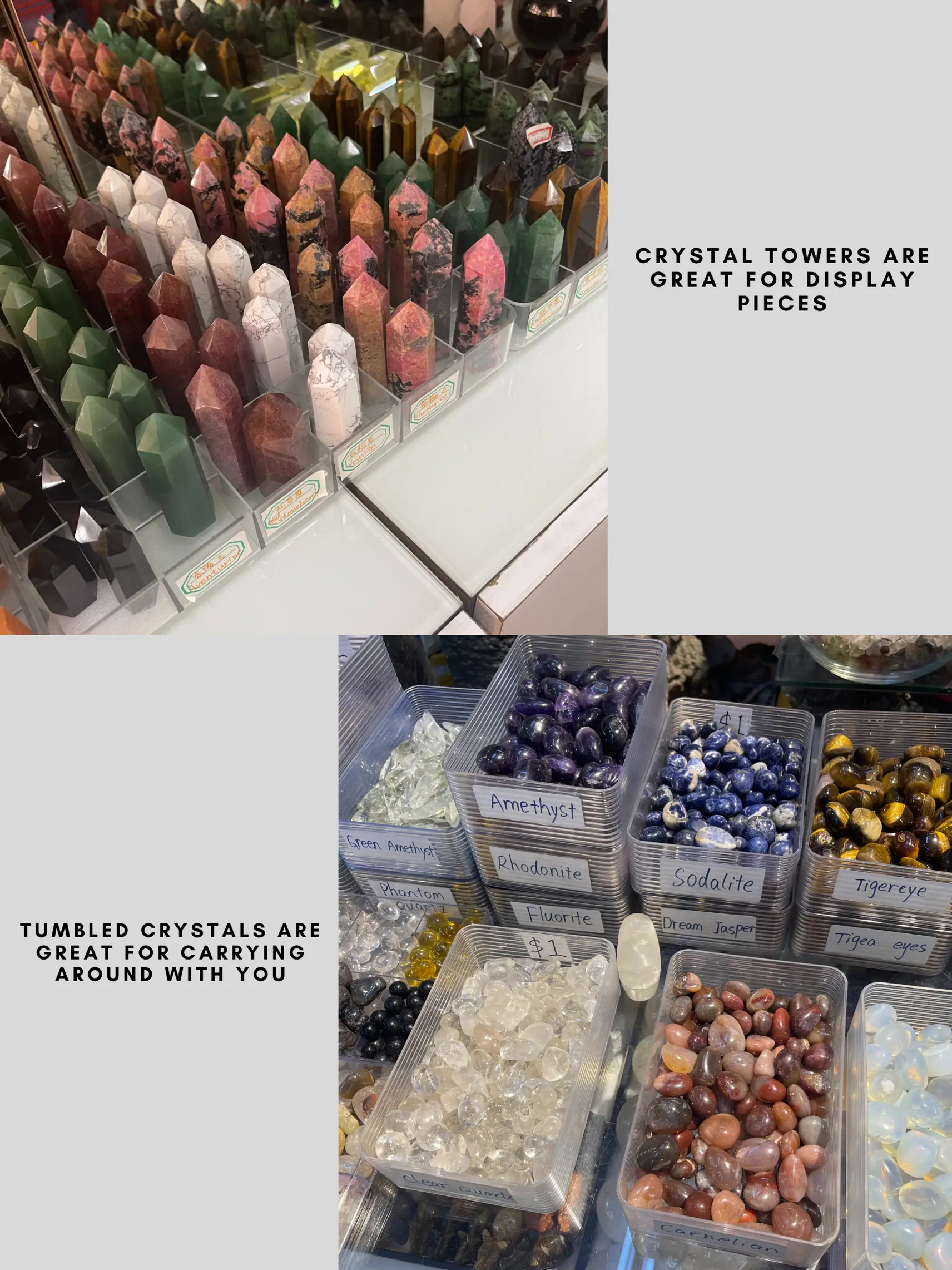 Is Race Course Road the best place for Crystals? | Gallery posted by zx | Lemon8