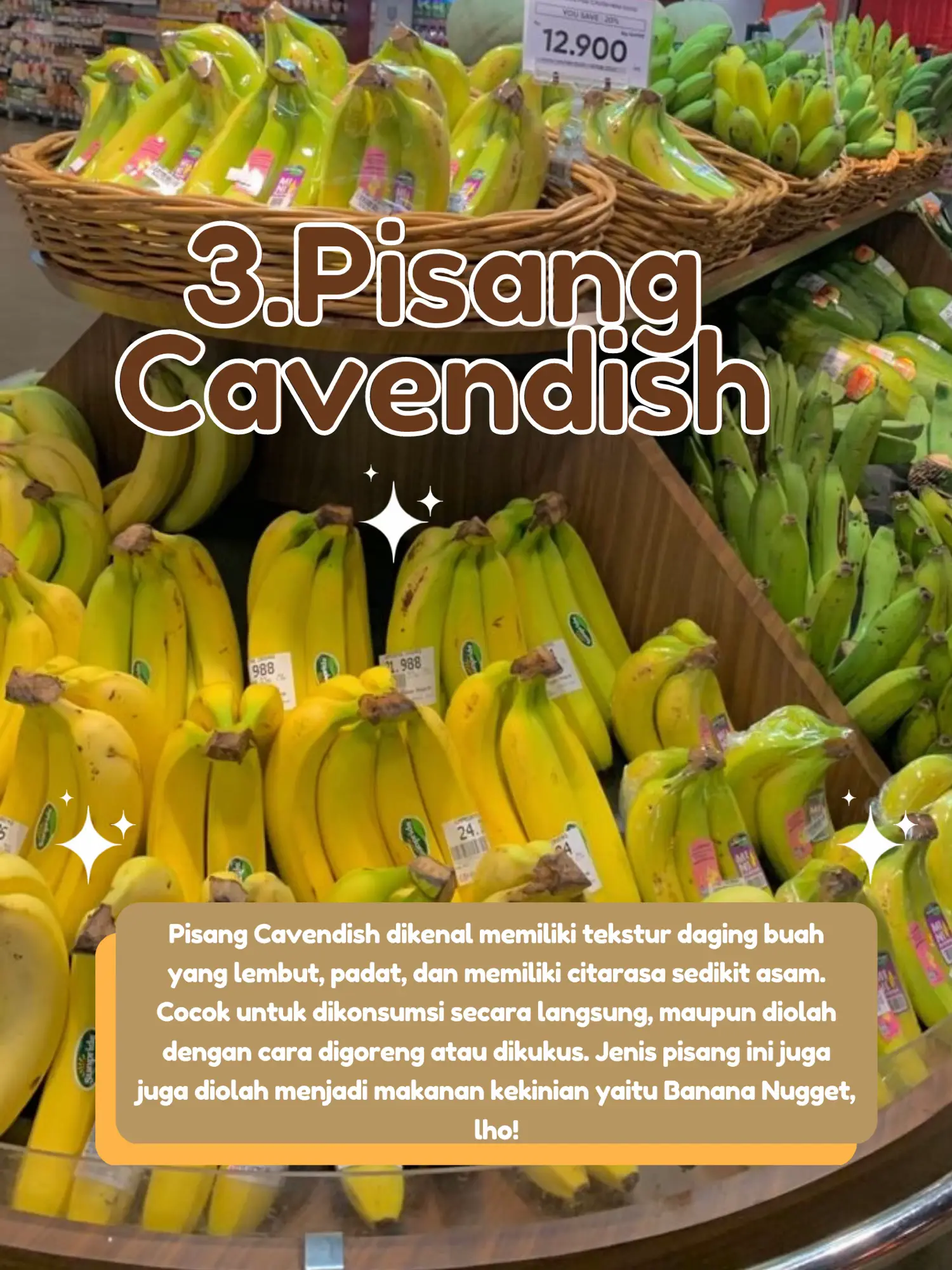 20 ide Jenis Pisang Apa Yg Bisa Di Buat Jus teratas di 2024
