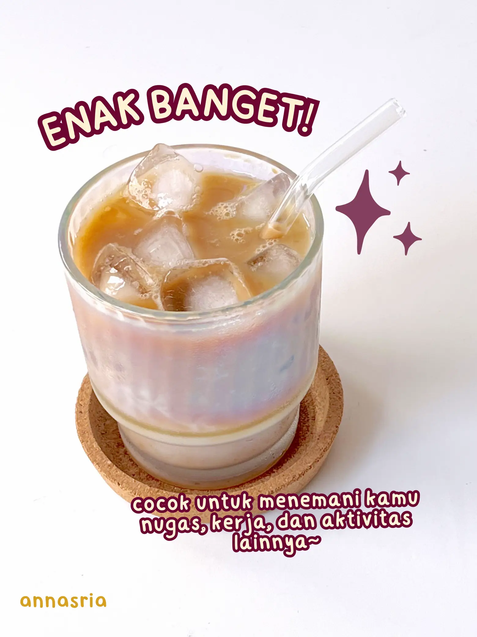 BIKIN OAT COFFEE MUDAH SERASA MINUMAN MEWAH YUK🤩 | Galeri diposting ...