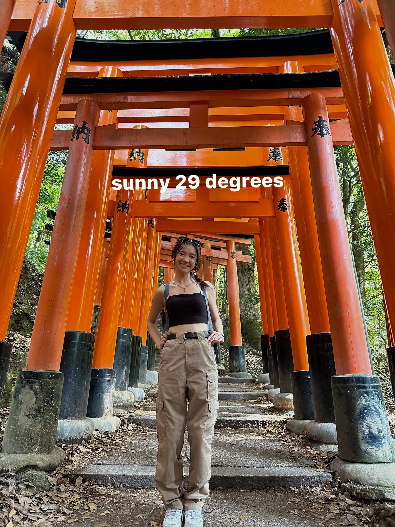 what i wore in japan: spring / summer outfits pt 2 | Gallery posted by xinyii | Lemon8