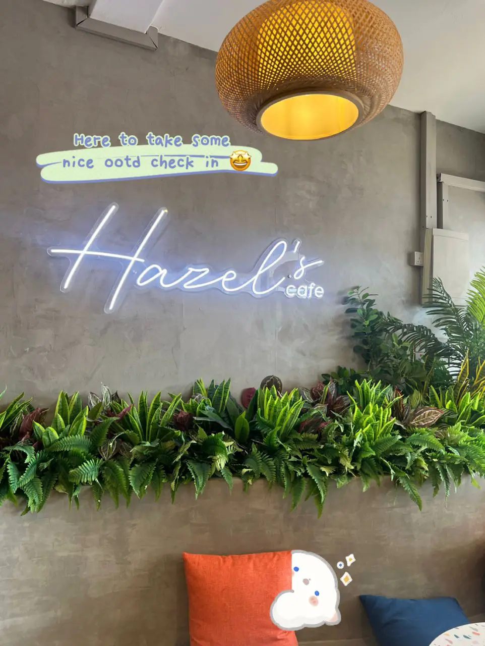 🇲🇾| Hazel‘s Cafe, Bandar Puteri Puchong . | Galeri disiarkan oleh ...