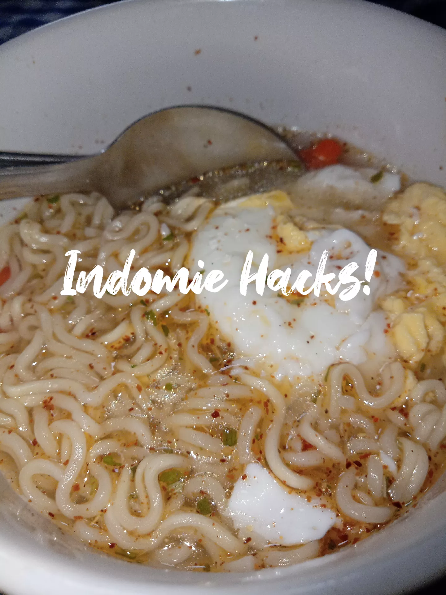 Tambahin ini di indomie kamu agar lebih nikmat! | Galeri diposting oleh ...
