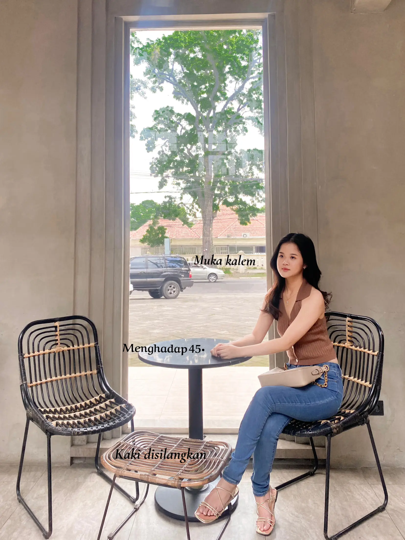 Tips pose buat yang ga jago pose! Yuk cek disini! | Galeri diposting ...