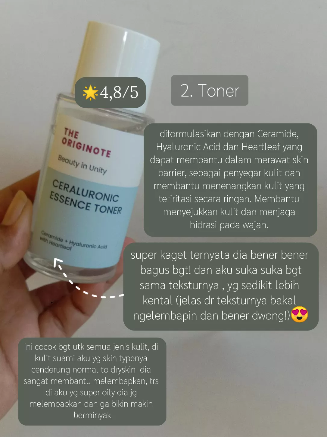 Morning Skincare & Body Care Routine | Galeri diposting oleh Bae Mislan | Lemon8