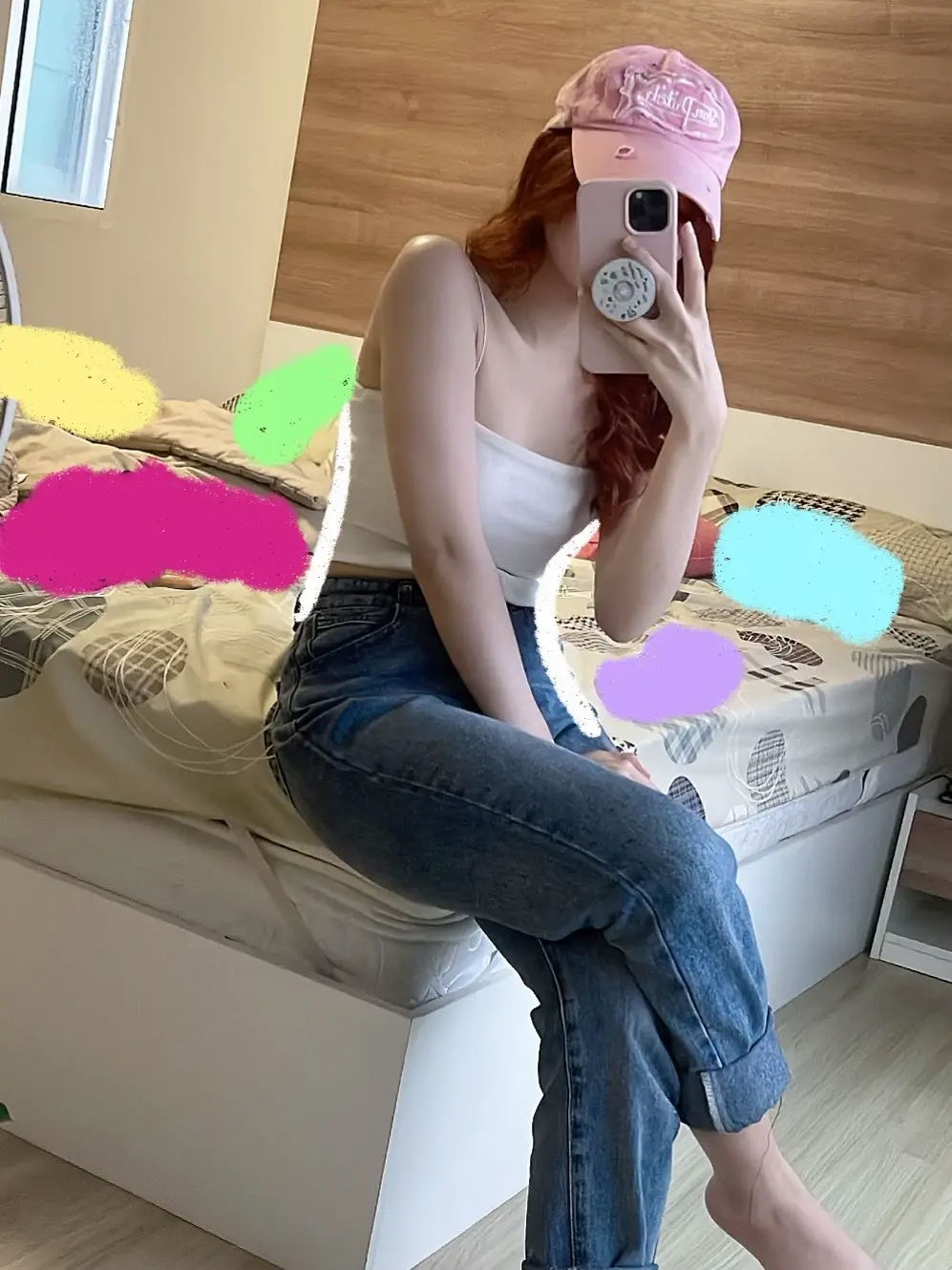 พิกัดร้าน griptok ติดโทรศัพท์แบบตะมุตะมิ *🎟️📀 | แกลเลอรีที่โพสต์โดย g | Lemon8