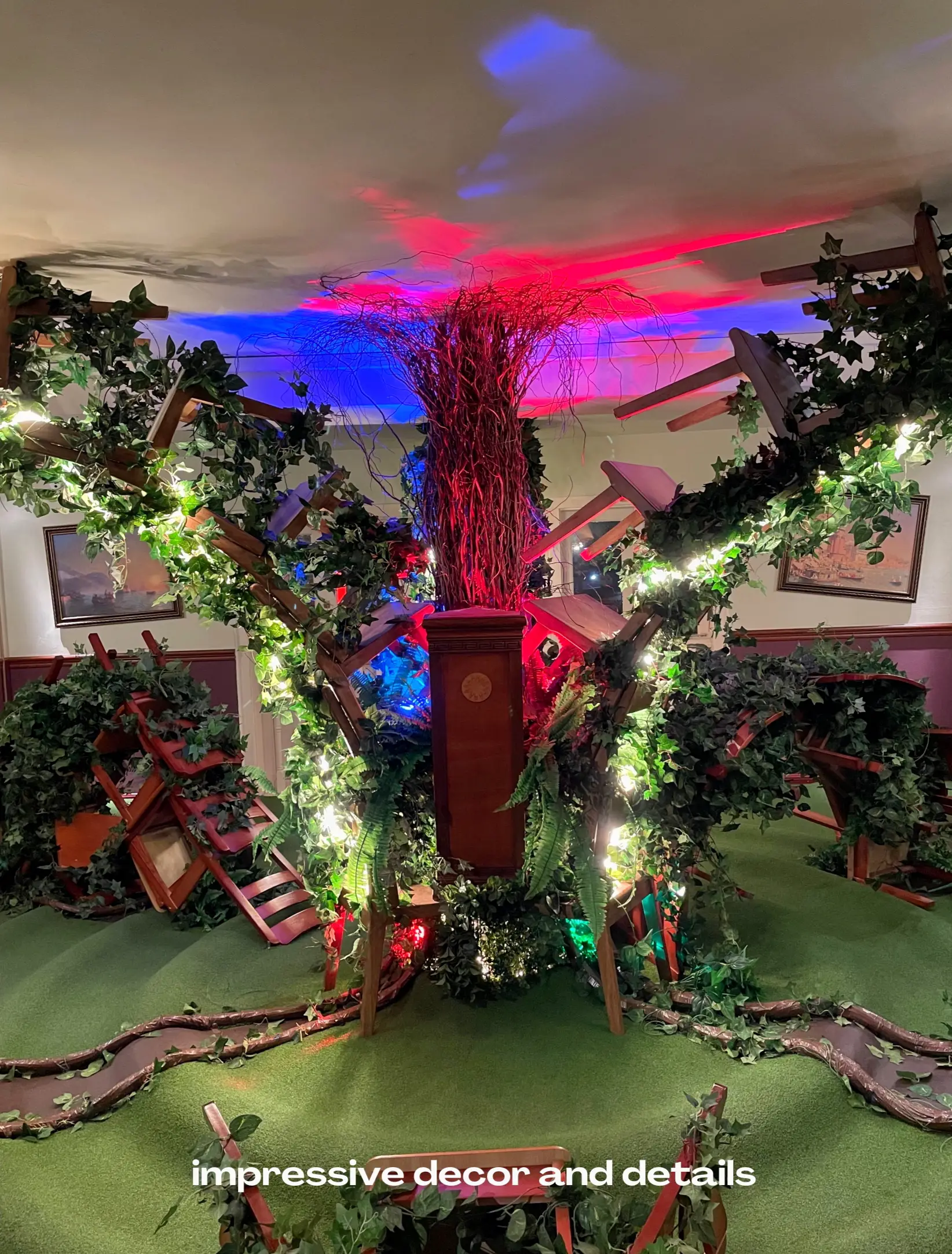 MINI-GOLF + ESCAPE ROOM + BAR ALL-IN-ONE?! ⛳️🍻 | Gallery posted by neha ...