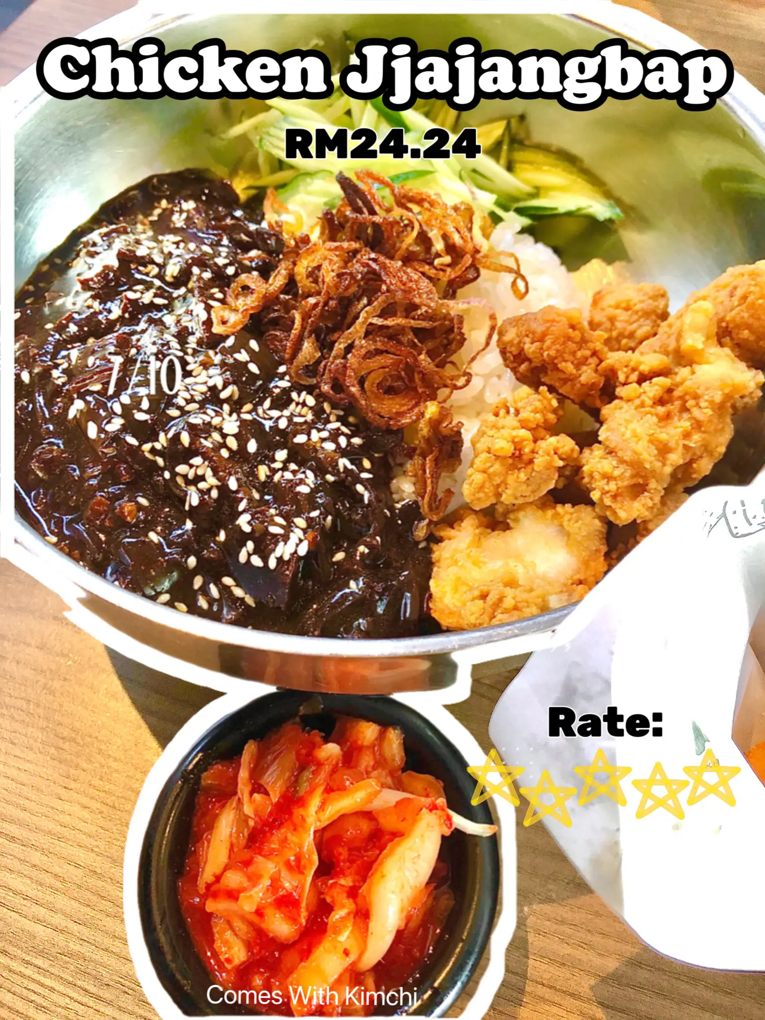 BEST HALAL KOREAN FOOD (RECOMMENDED KFRY FOODS) | Galeri diposting oleh ...