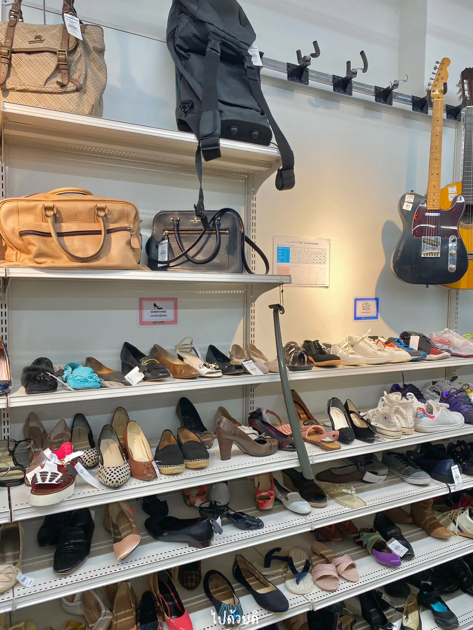 Treasure Factory แหล่งช้อปของมือสอง ราคาโดนใจติด bts🚝 | แกลเลอรีที่ ...