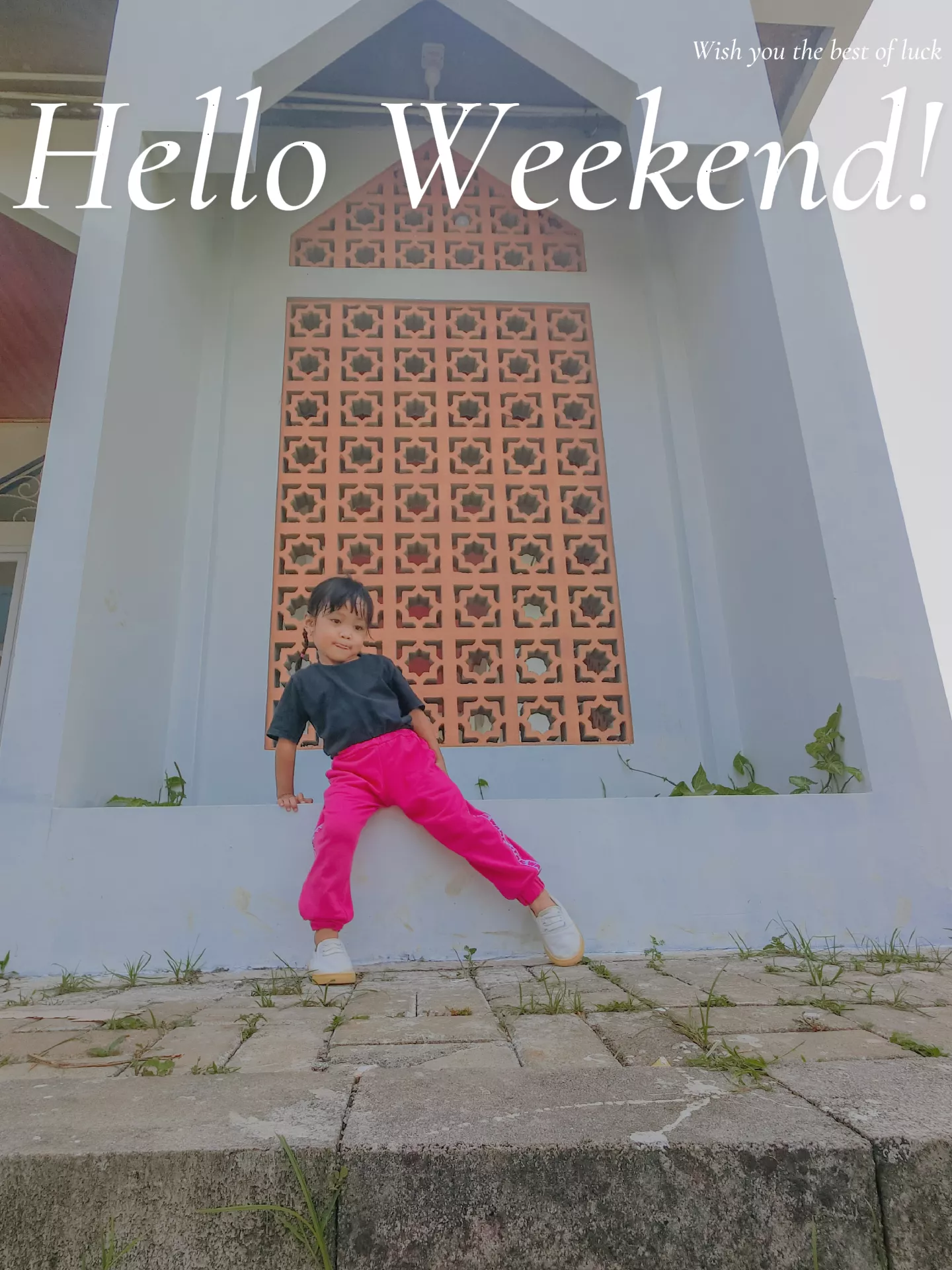 Hello Weekend! | แกลเลอรีที่โพสต์โดย HPSSHOP | Lemon8