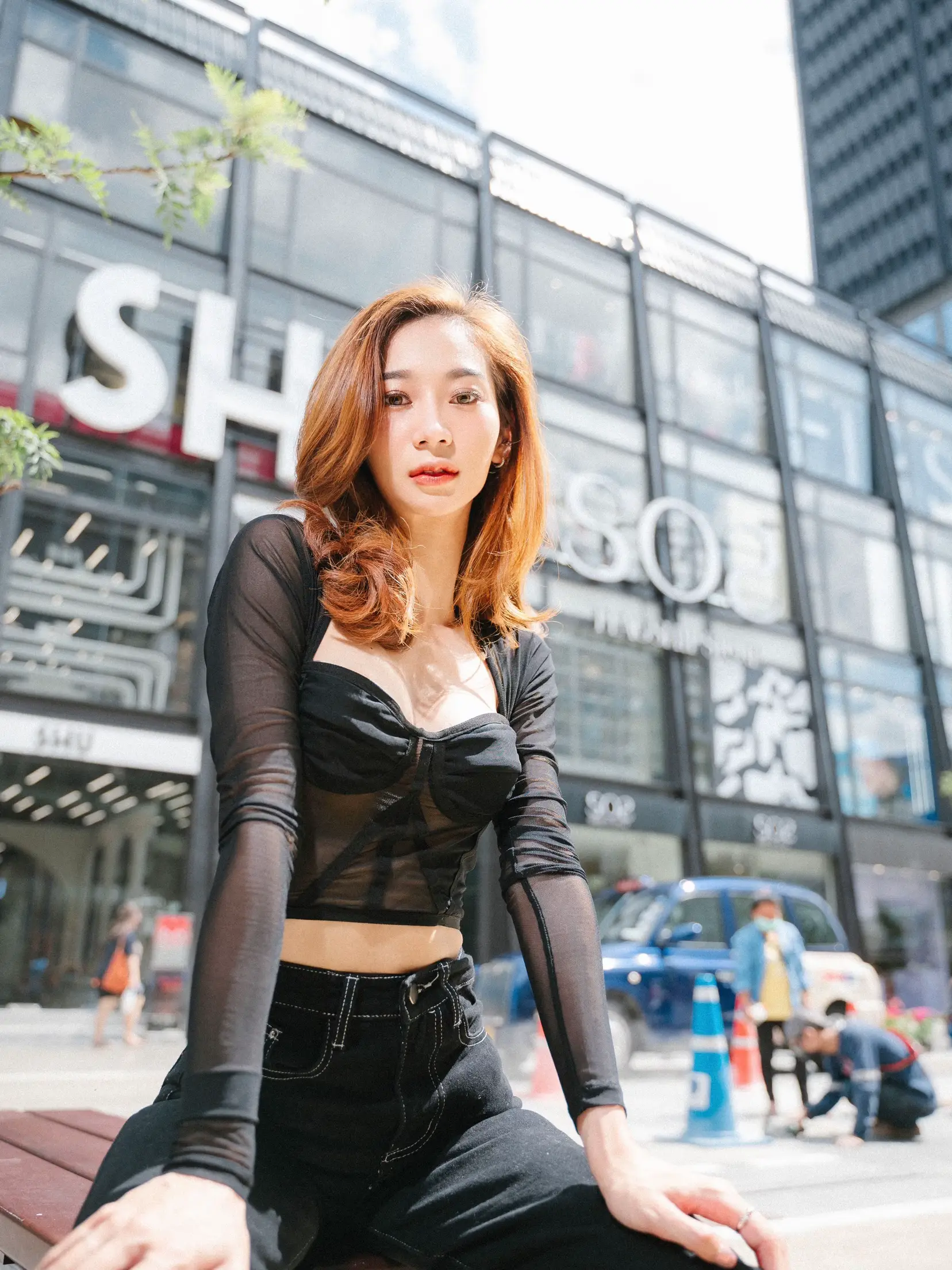 SiamScape แลนด์มาร์คที่ต้องไป📸 | แกลเลอรีที่โพสต์โดย ꒱˚Yeyee ༘♡ | Lemon8