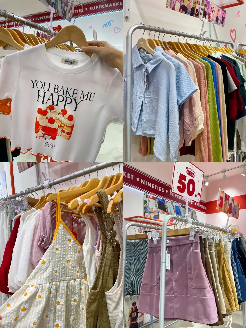 ส่องไอเท็มสุดน่ารักที่ Nineties design 🫶🏻🎀 | แกลเลอรีที่โพสต์โดย ...