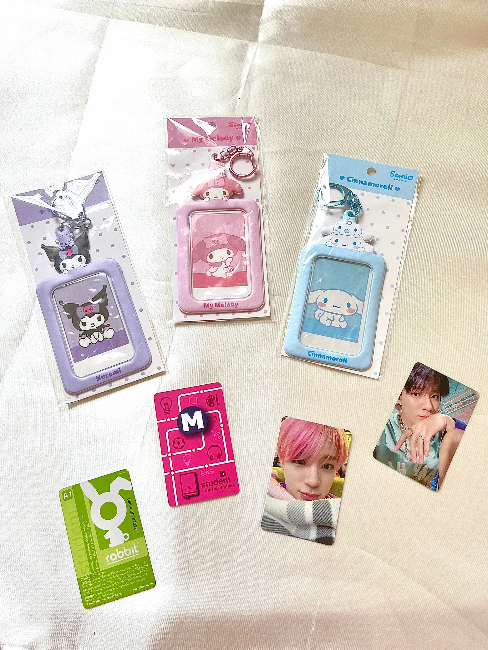 Sanrio Card Holder สุดคิ้ววววท์!🎀🫶🏻 | แกลเลอรีที่โพสต์โดย icezyjibi ...