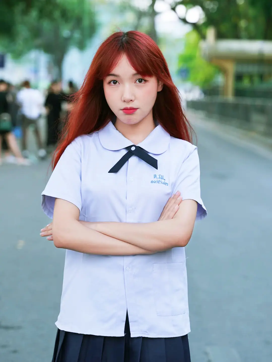 TIPS CHỤP ẢNH STYLE HỌC SINH CHO CÔ NÀNG CUTE | Bộ sưu tập do Chu Tiểu Han đăng | Lemon8