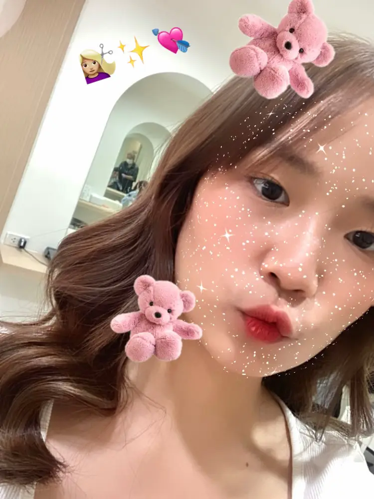 เลือกร้านทำผมถูก ชีวิตดีขึ้นเป็นกอง! ️💗 | แกลเลอรีที่โพสต์โดย yokk.pn | Lemon8